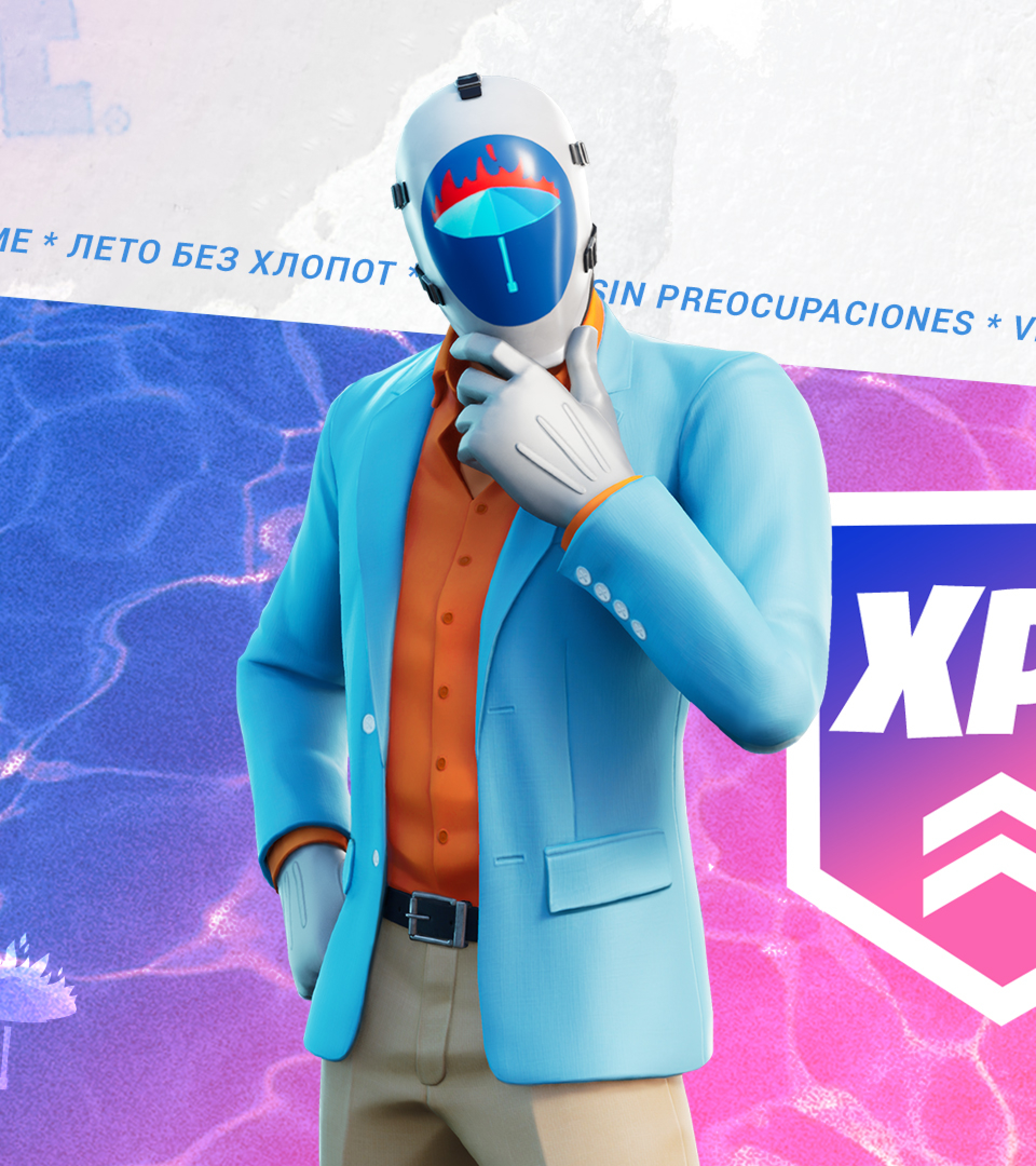 3840x4320 Resolution Fortnite Summer Quests 3840x4320 Resolution ...
