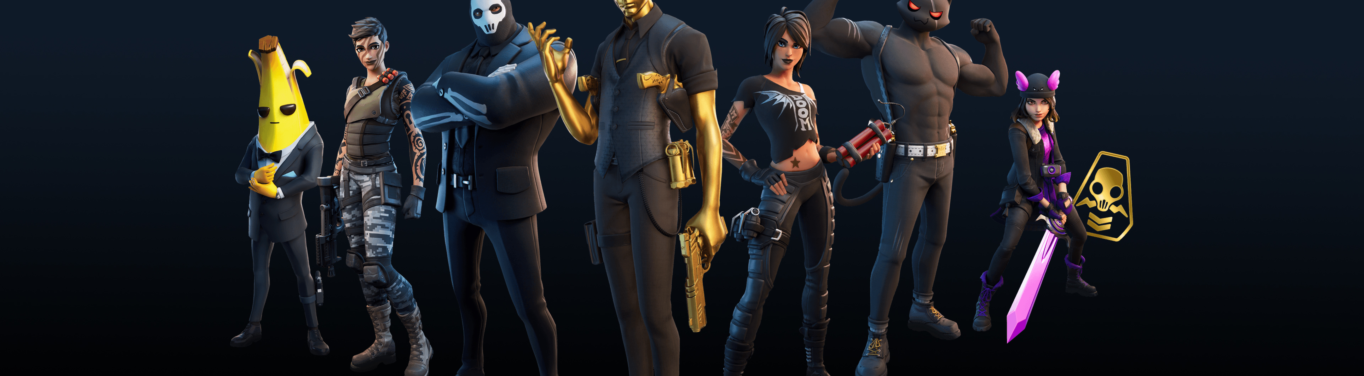 5220x1440 Resolution Fortnite Team Shadow 5220x1440 Resolution ...