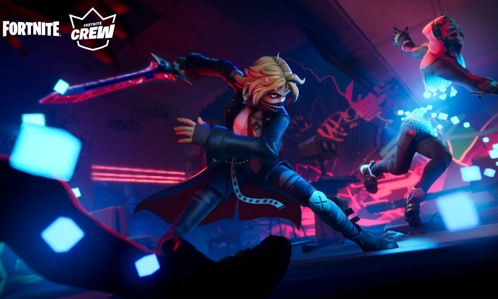 2000x1200 Resolution Fortnite The Red Reckoning 2000x1200 Resolution ...