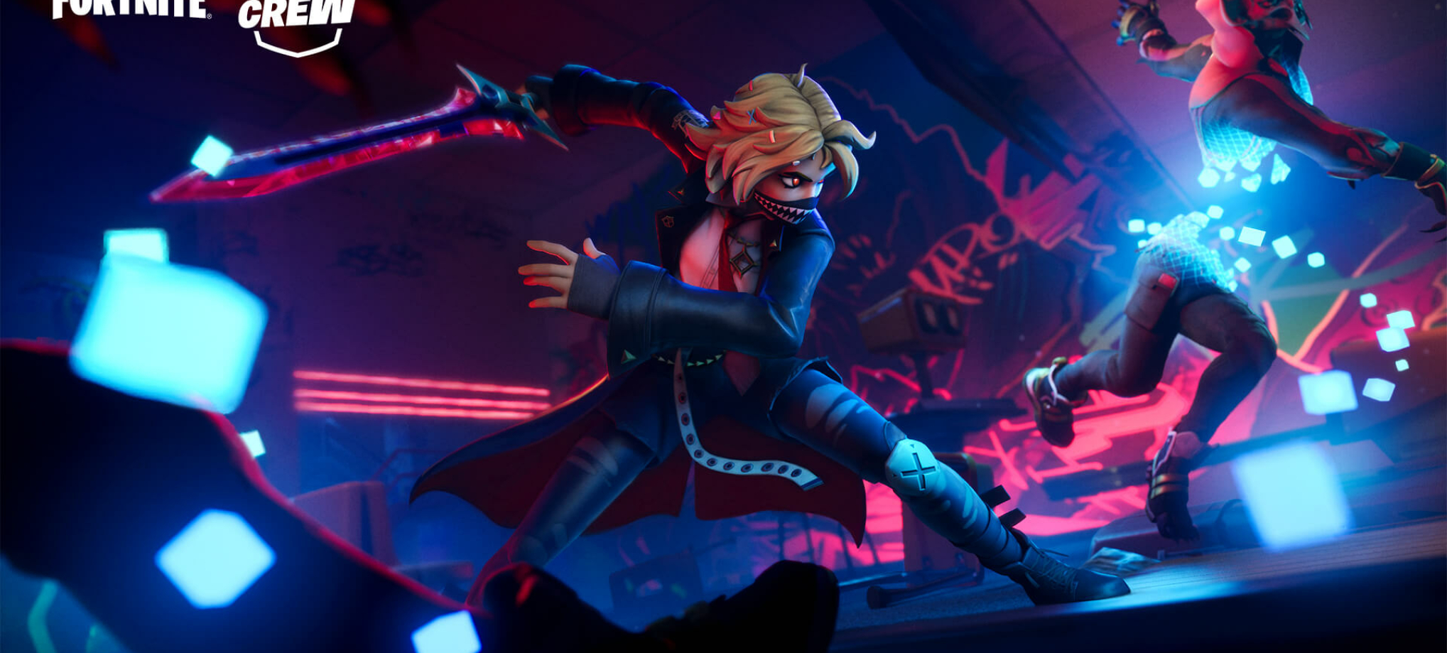 2037x919 Resolution Fortnite The Red Reckoning 2037x919 Resolution ...
