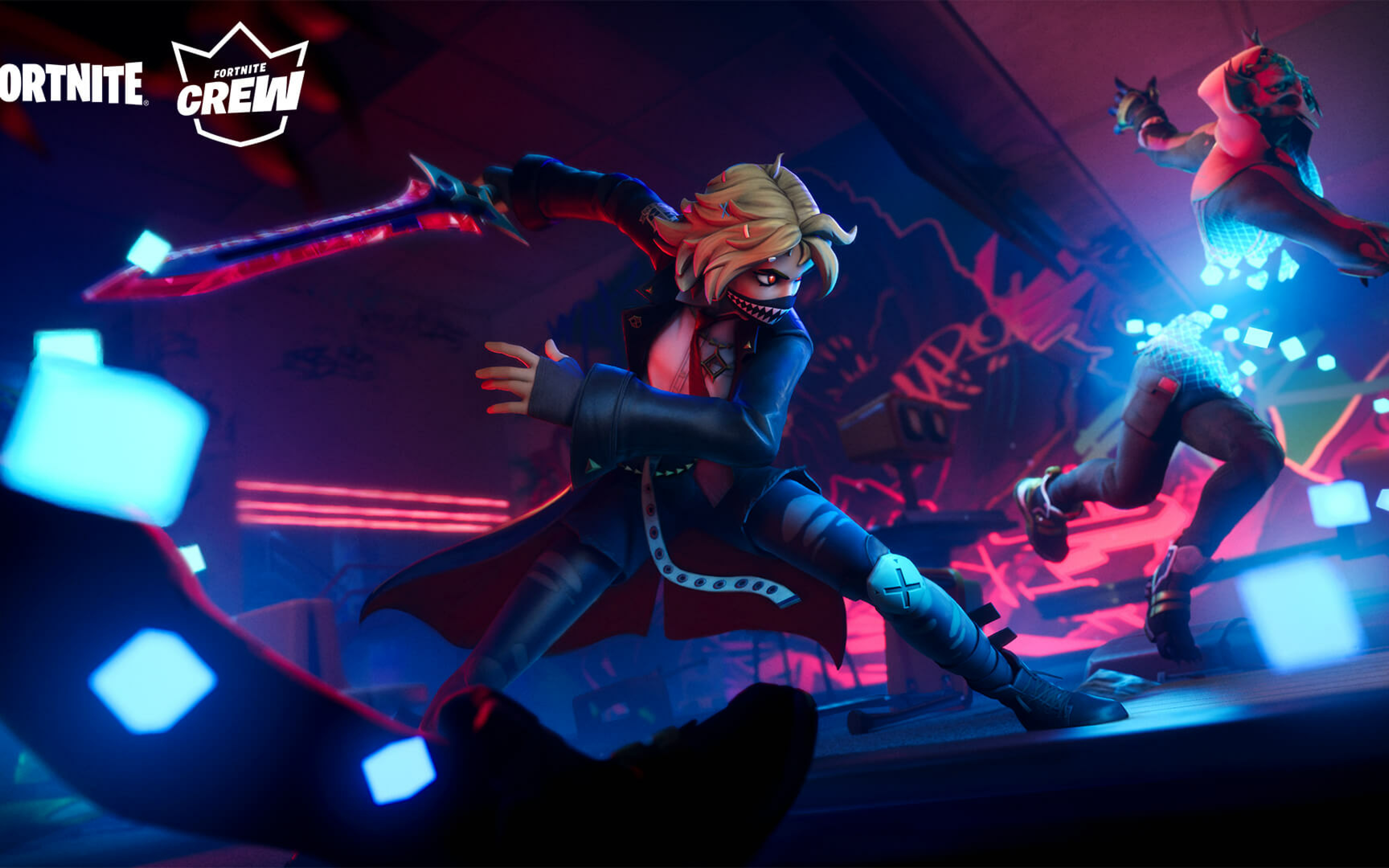 5120x3200 Resolution Fortnite The Red Reckoning 5120x3200 Resolution ...