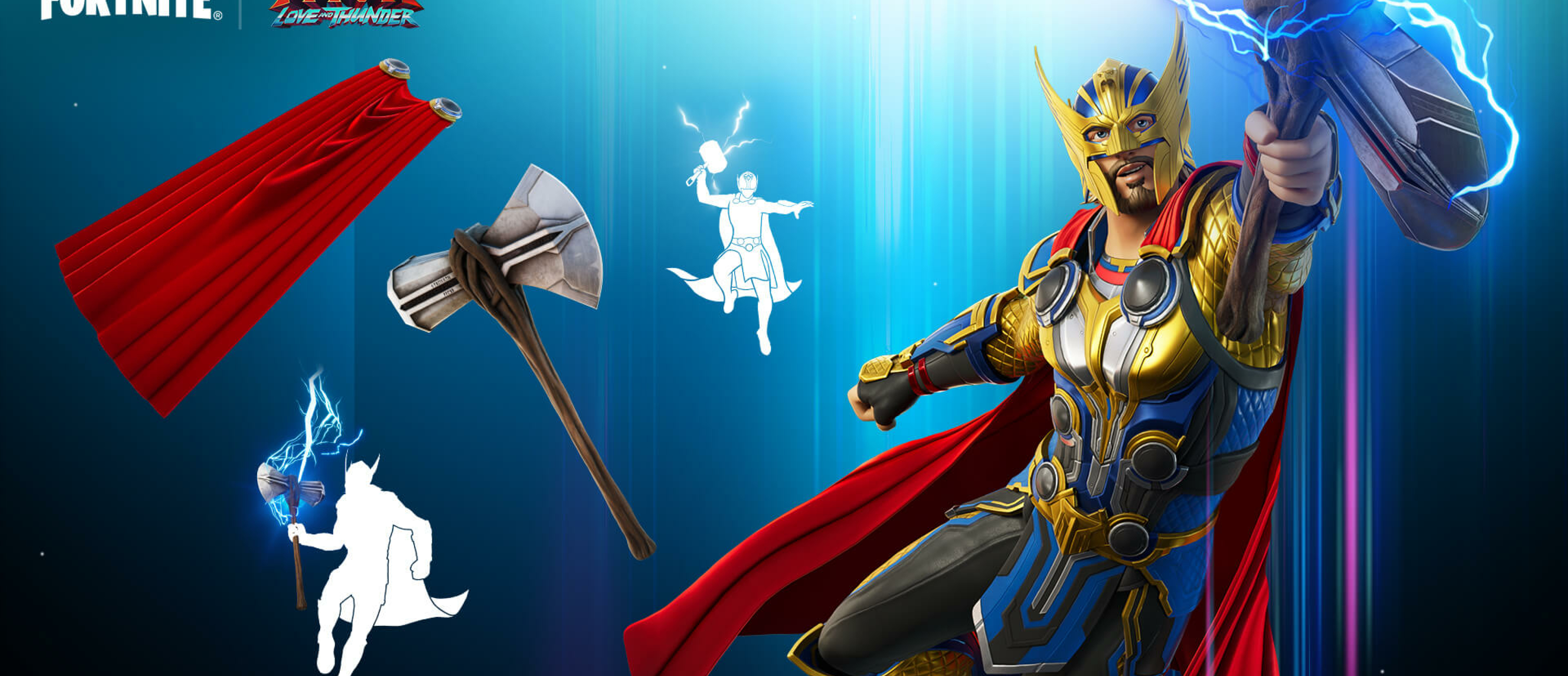 3340x1440 Resolution Fortnite Thor Odinson 3340x1440 Resolution ...