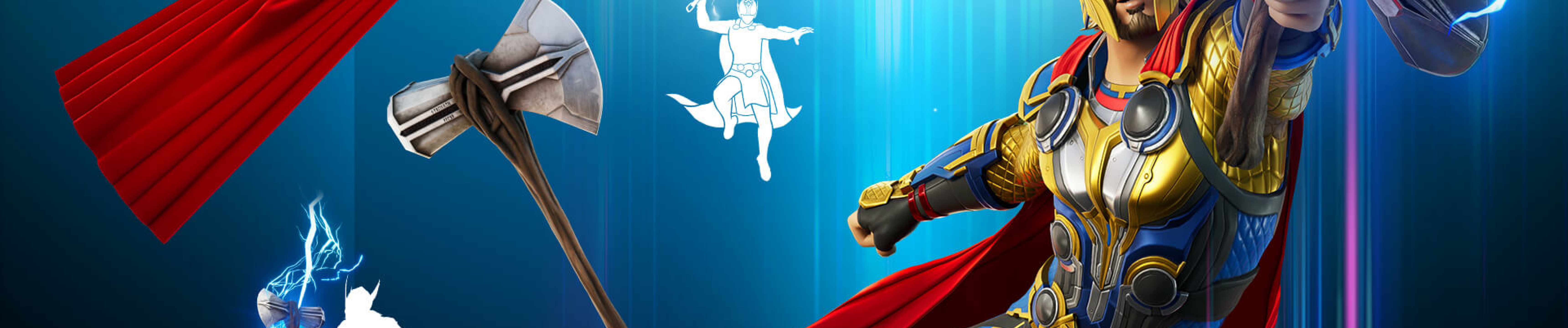 6880x1440 Resolution Fortnite Thor Odinson 6880x1440 Resolution ...