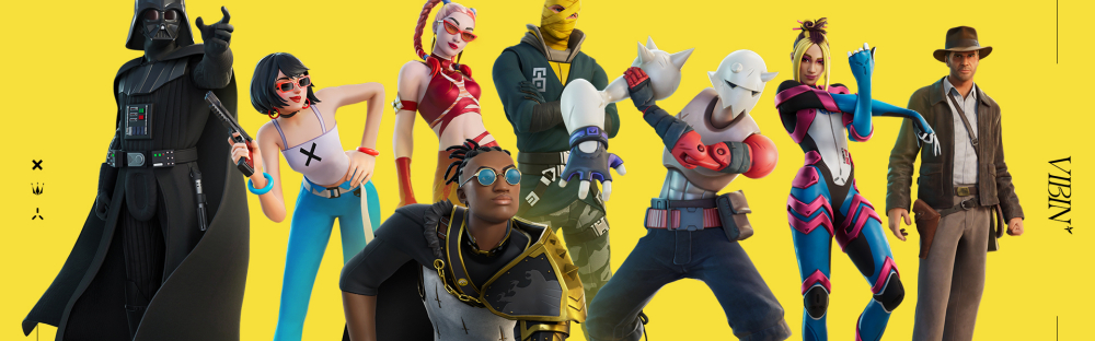 1000x312 Resolution Fortnite Vibin Chapter 3 Season 3 Battle Pass ...