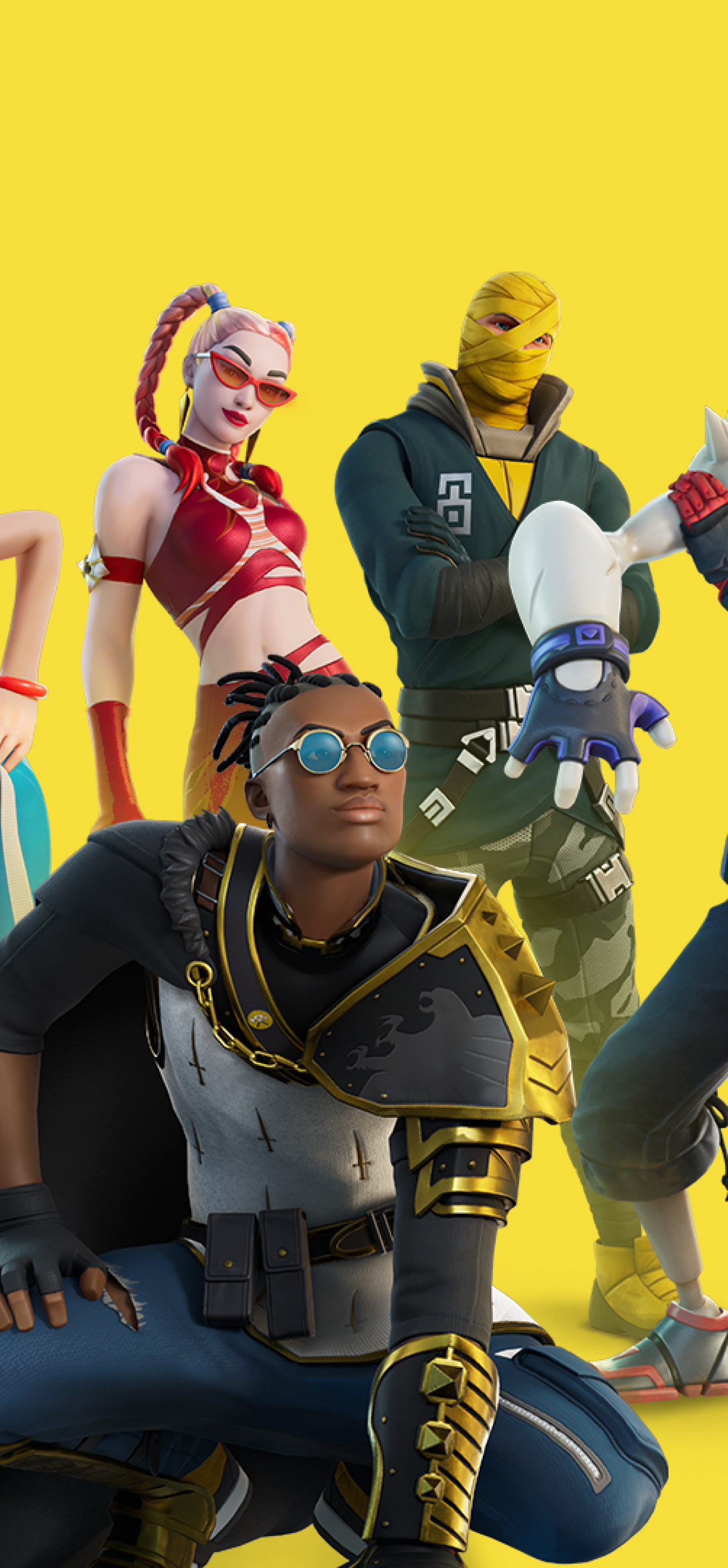 1440x3100 Resolution Fortnite Vibin Chapter 3 Season 3 Battle Pass ...