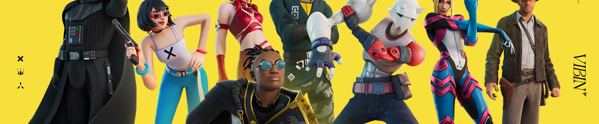 1920x400 Resolution Fortnite Vibin Chapter 3 Season 3 Battle Pass ...