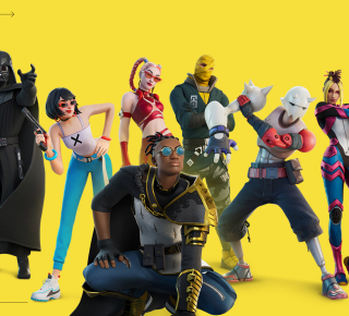 320x290 Fortnite Vibin Chapter 3 Season 3 Battle Pass 320x290 ...