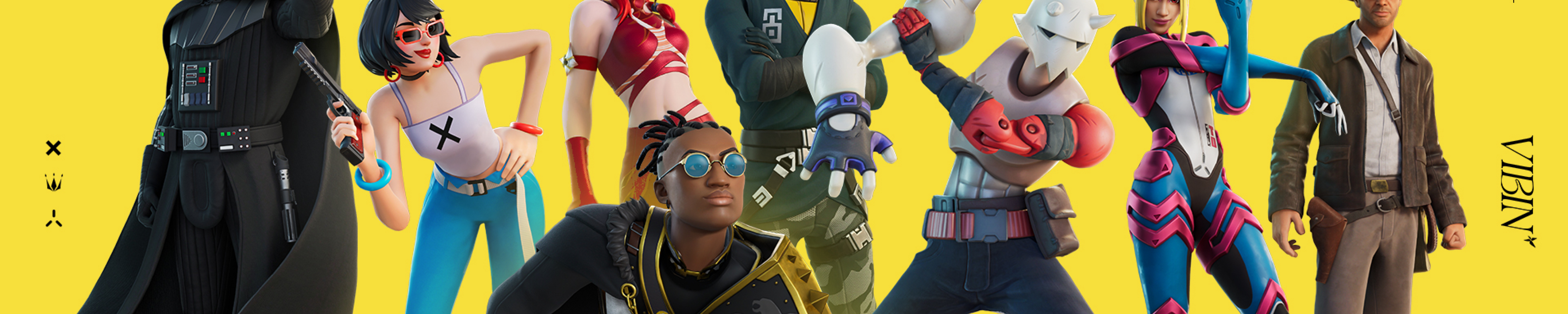 5001x1000 Fortnite Vibin Chapter 3 Season 3 Battle Pass 5001x1000 ...