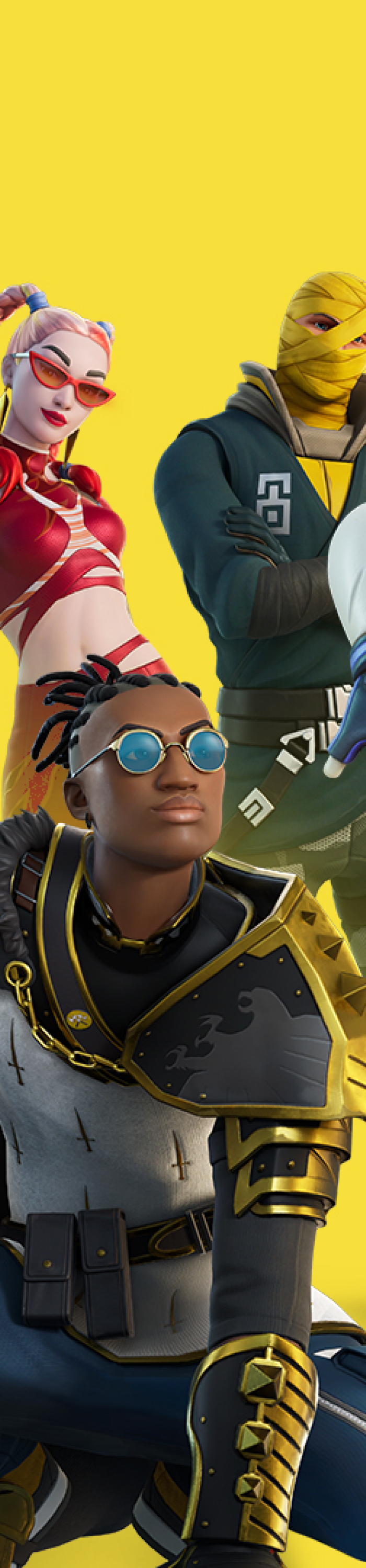 700x3000 Resolution Fortnite Vibin Chapter 3 Season 3 Battle Pass ...