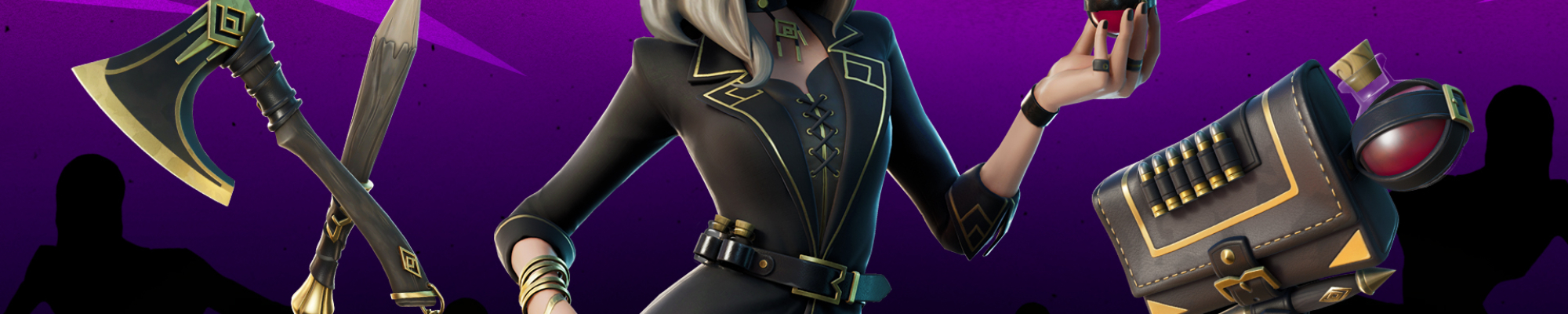 2000x400 Resolution Fortnite Victoria Saint Outfit 2000x400 Resolution ...