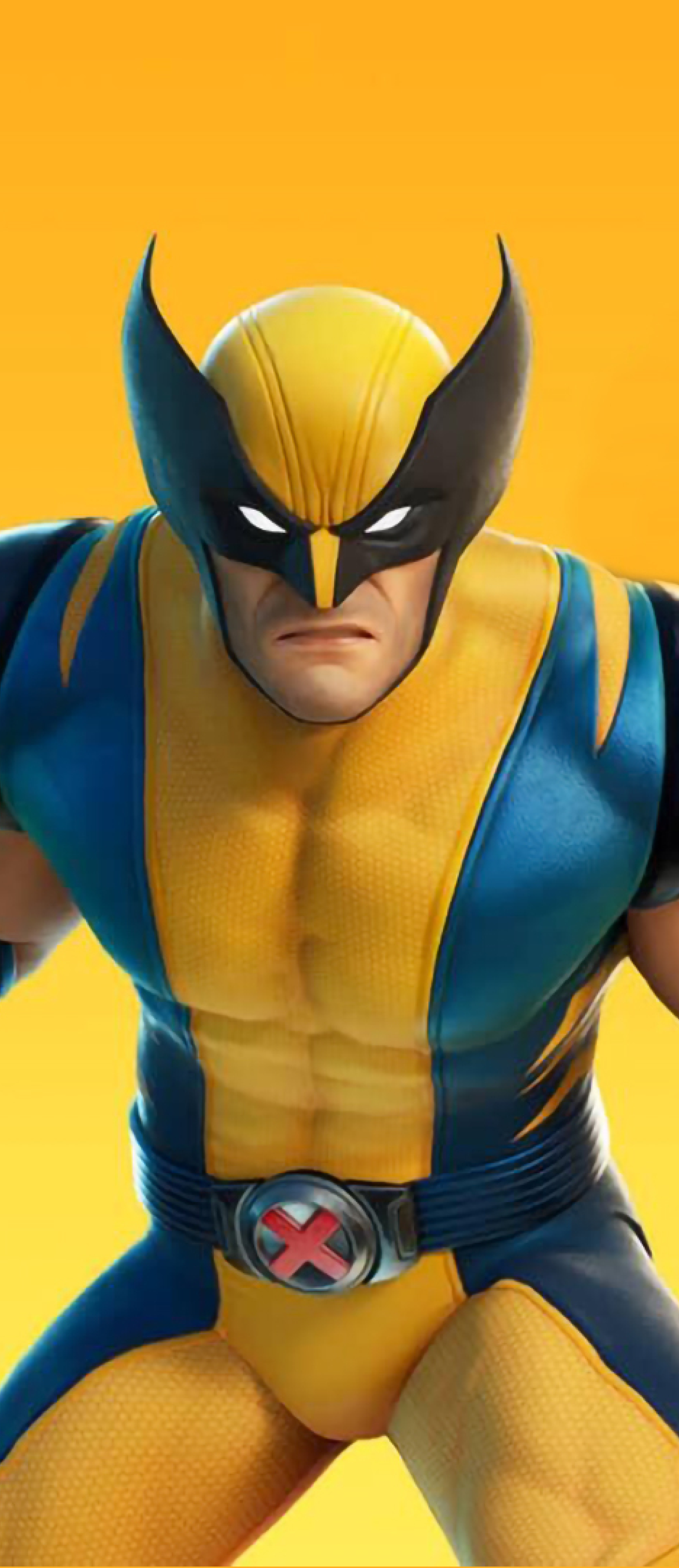 1664x3840 Resolution Fortnite Wolverine 1664x3840 Resolution Wallpaper ...