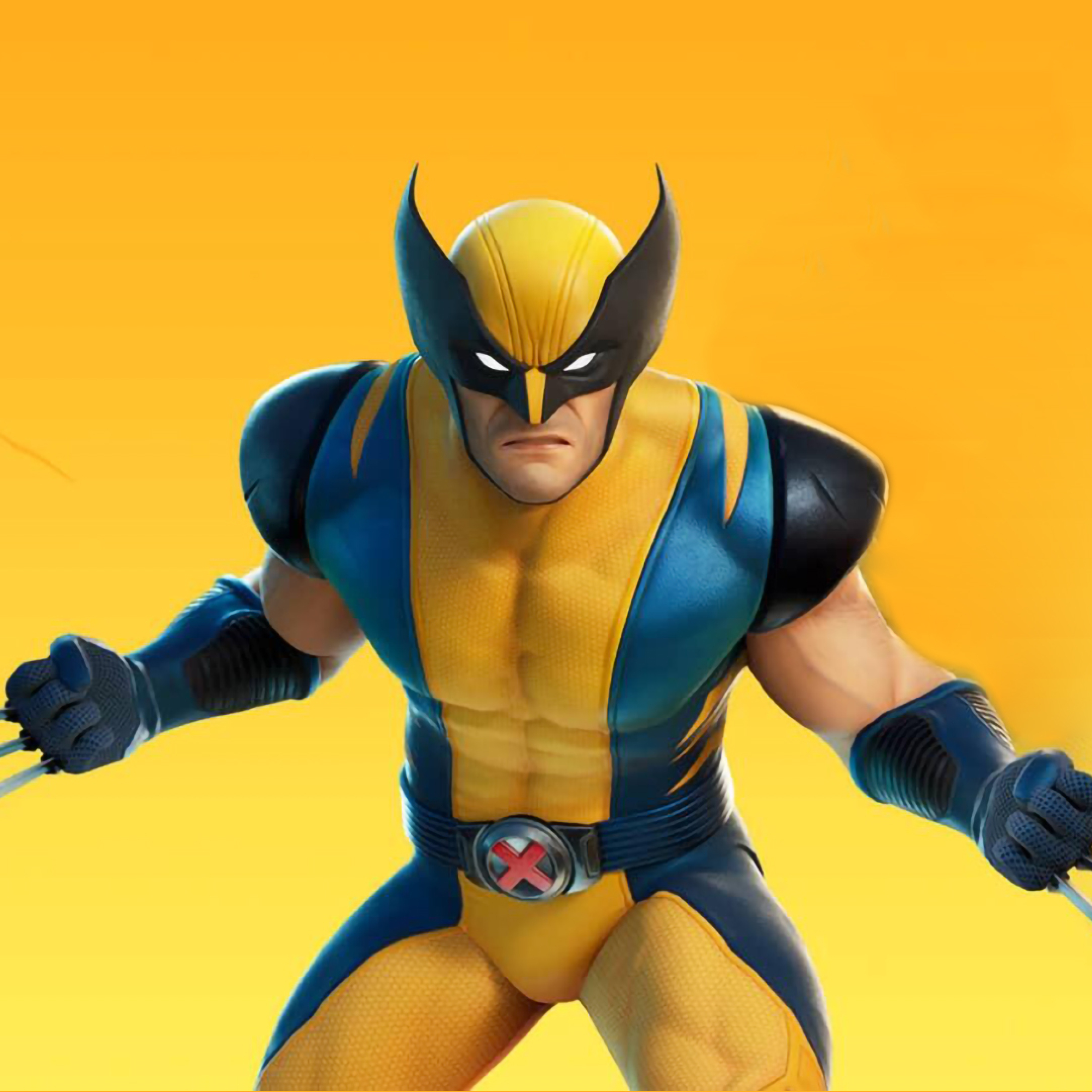 3088x3088 Resolution Fortnite Wolverine 3088x3088 Resolution Wallpaper ...