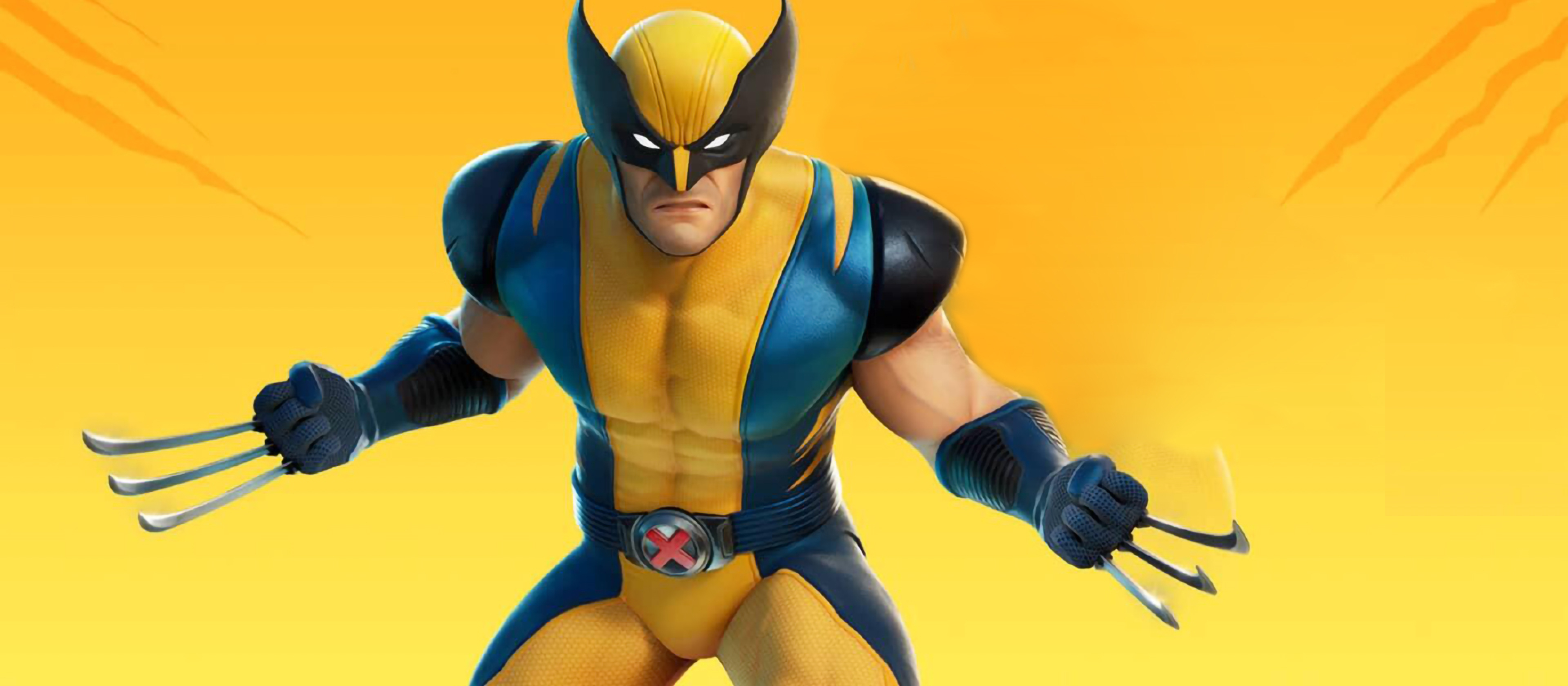 5600x2450 Resolution Fortnite Wolverine 5600x2450 Resolution Wallpaper ...
