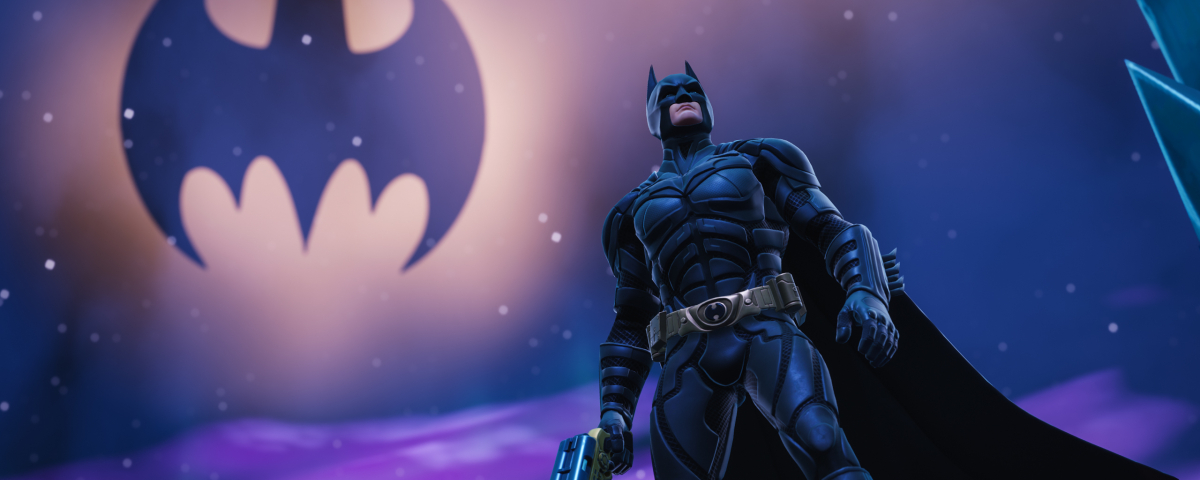 1200x480 Resolution Fortnite X Batman 1200x480 Resolution Wallpaper ...