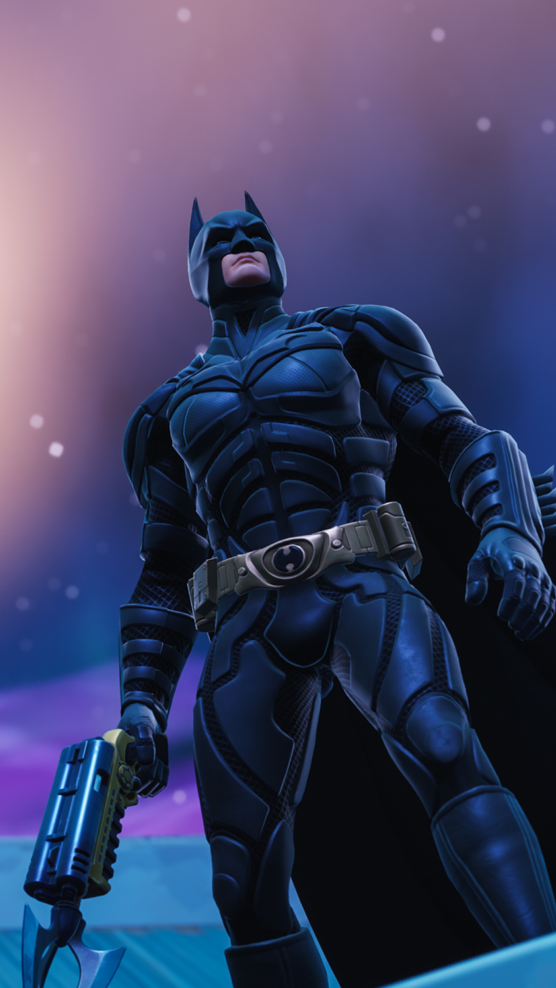 1081x1920 Resolution Fortnite X Batman 1081x1920 Resolution Wallpaper ...