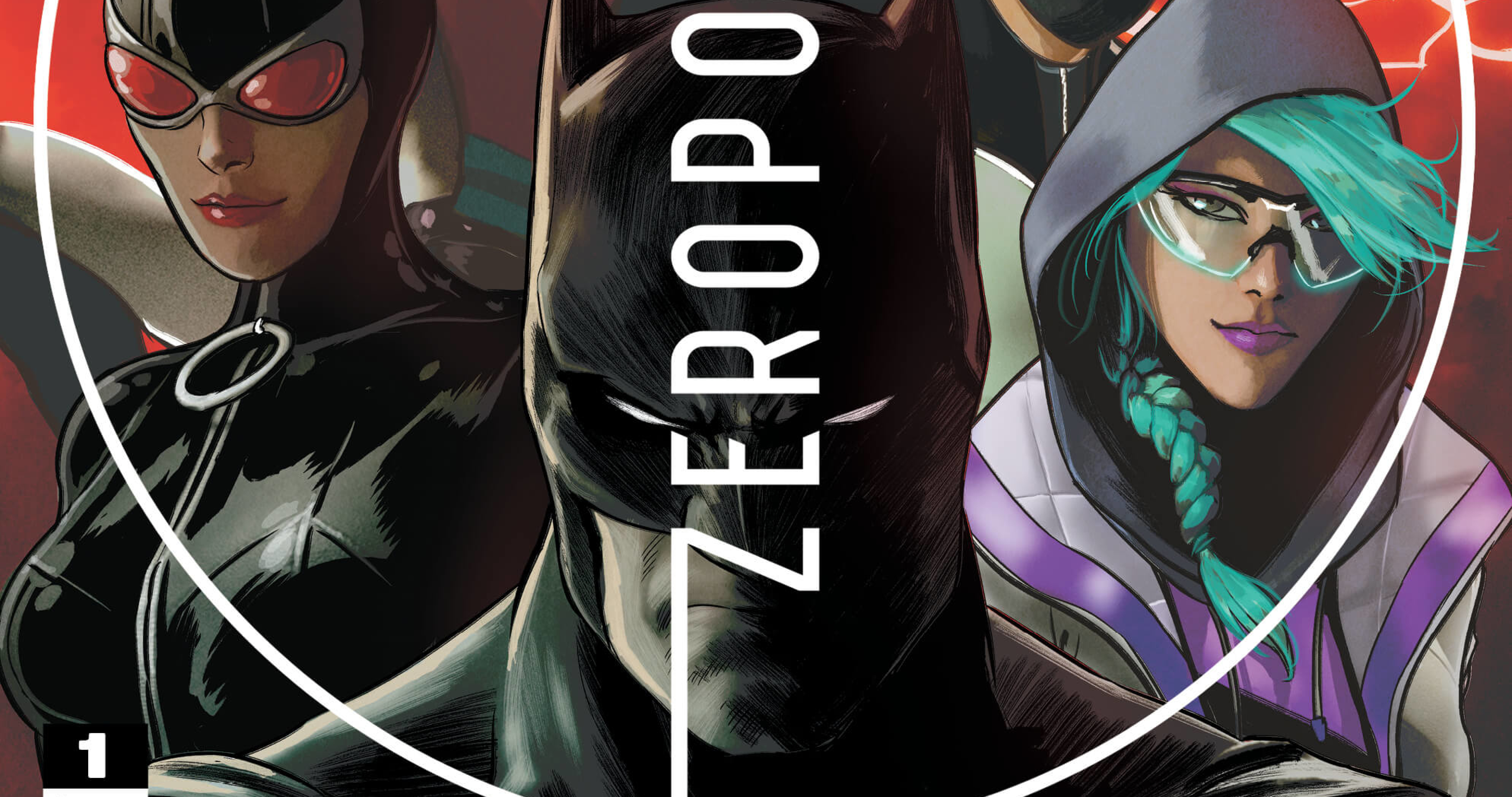 4096x2160 Resolution Fortnite Zero Point x Batman DC 4096x2160 ...