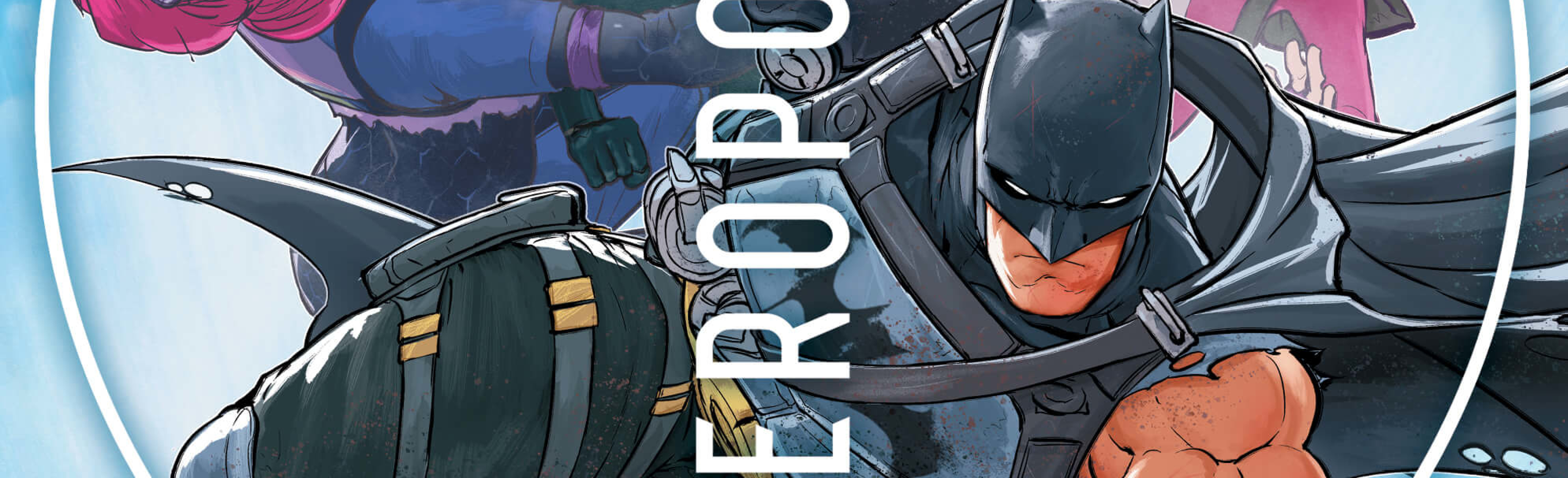 3540x1080 Resolution Fortnite Zero Point x Batman Gotham City 3540x1080 ...