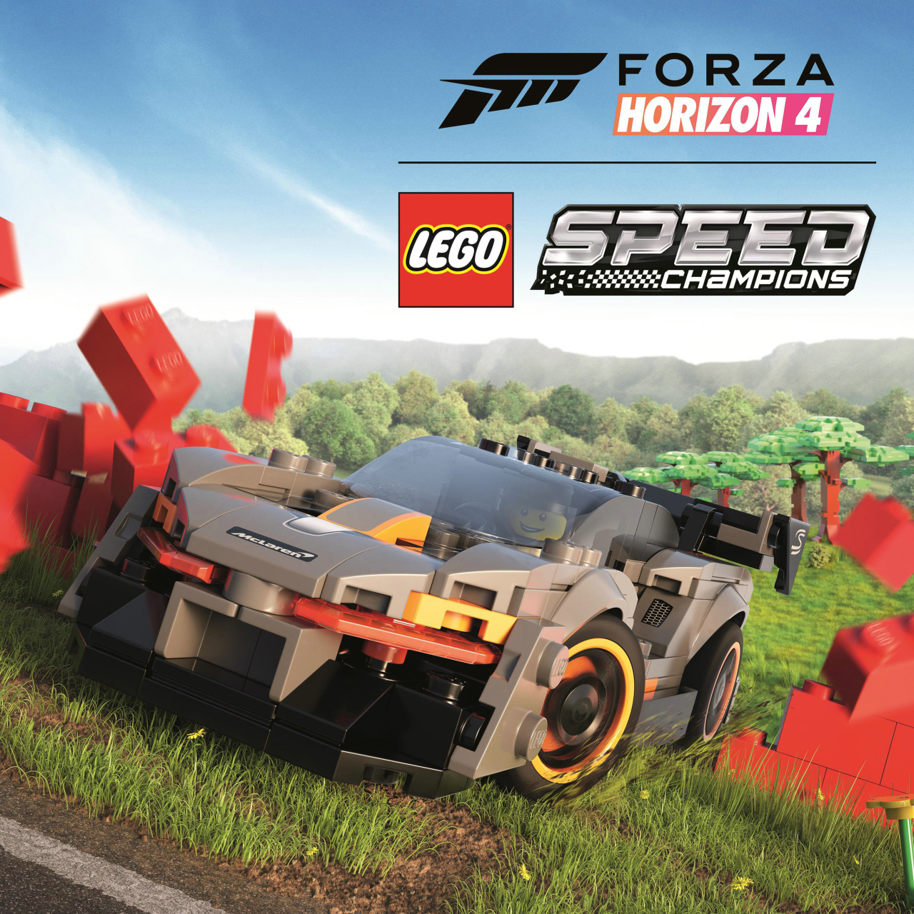 1280x1280 Forza Horizon 4 Lego 1280x1280 Resolution Wallpaper, HD Games ...