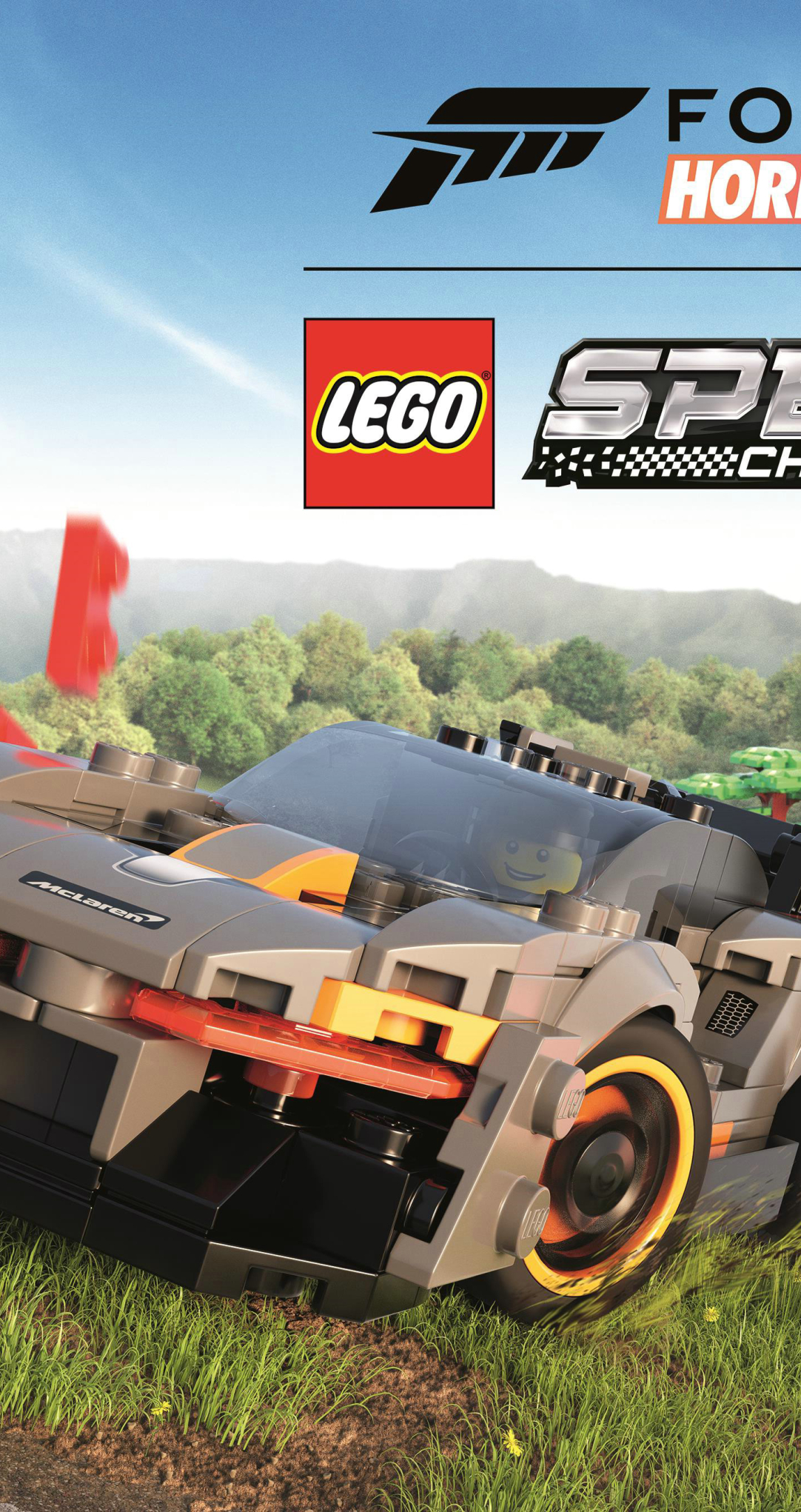 1082x2042 Forza Horizon 4 Lego 1082x2042 Resolution Wallpaper, HD Games ...