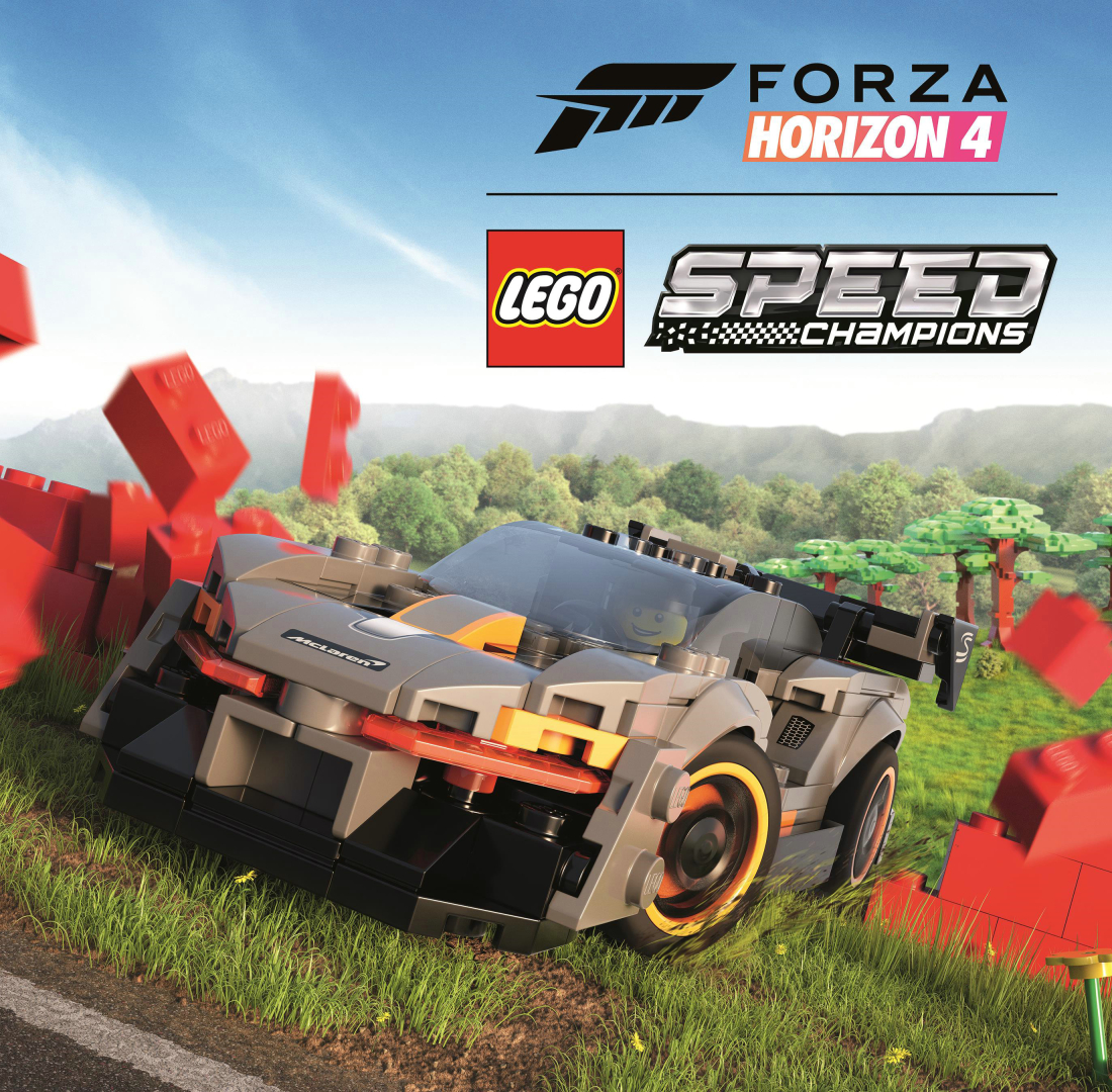 1100x1080 Forza Horizon 4 Lego 1100x1080 Resolution Wallpaper, HD Games ...