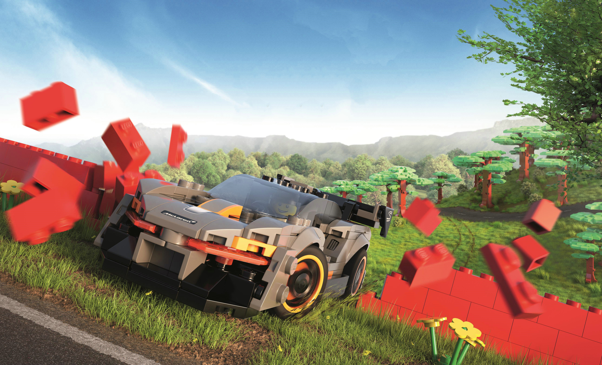 2000x1213 Resolution Forza Horizon Lego 2000x1213 Resolution Wallpaper ...
