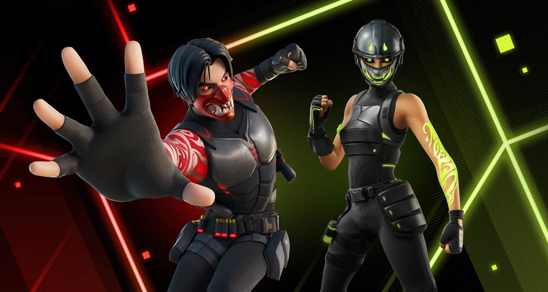 1920x1024 Resolution Fox Fire Fortnite HD Skin 1920x1024 Resolution ...