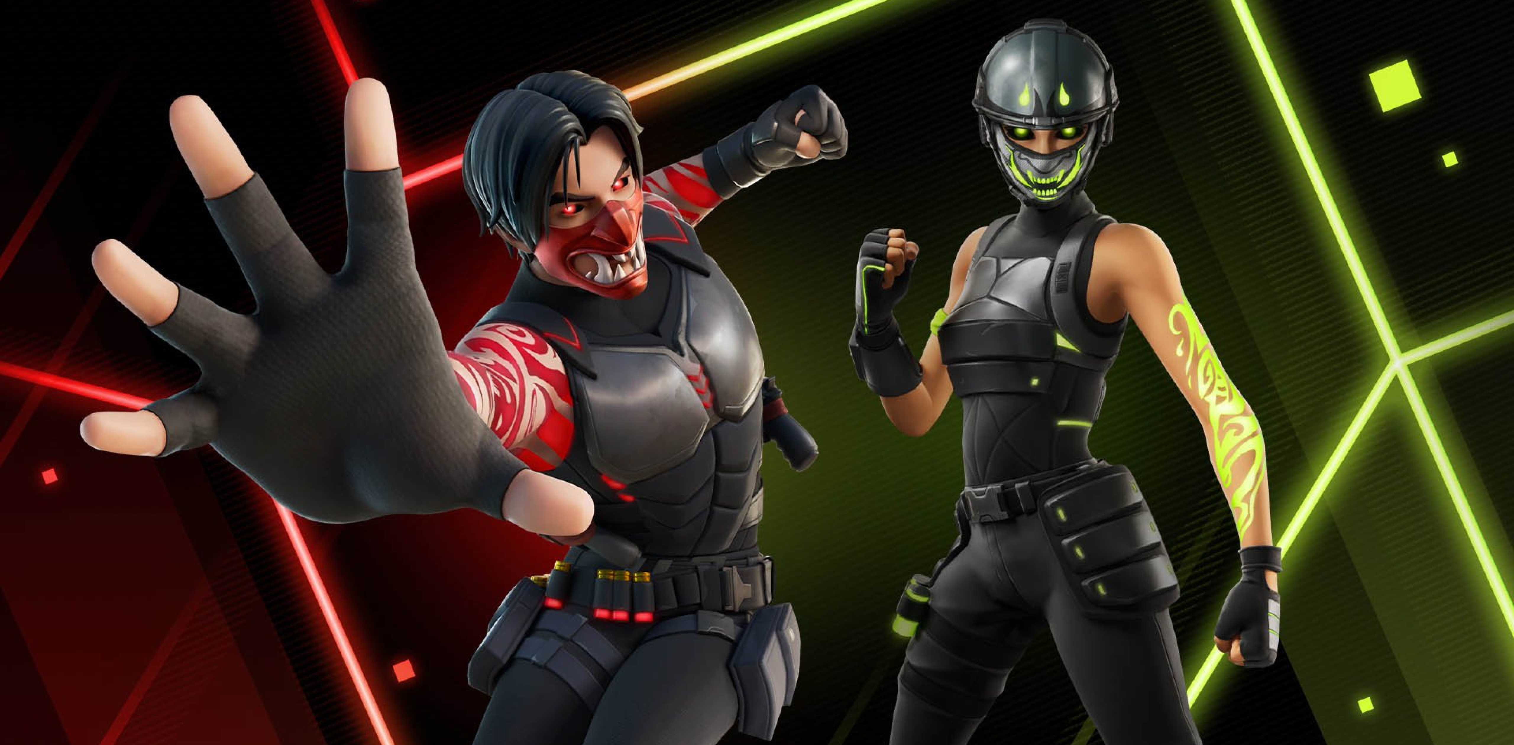 5120x2520 Resolution Fox Fire Fortnite HD Skin 5120x2520 Resolution ...