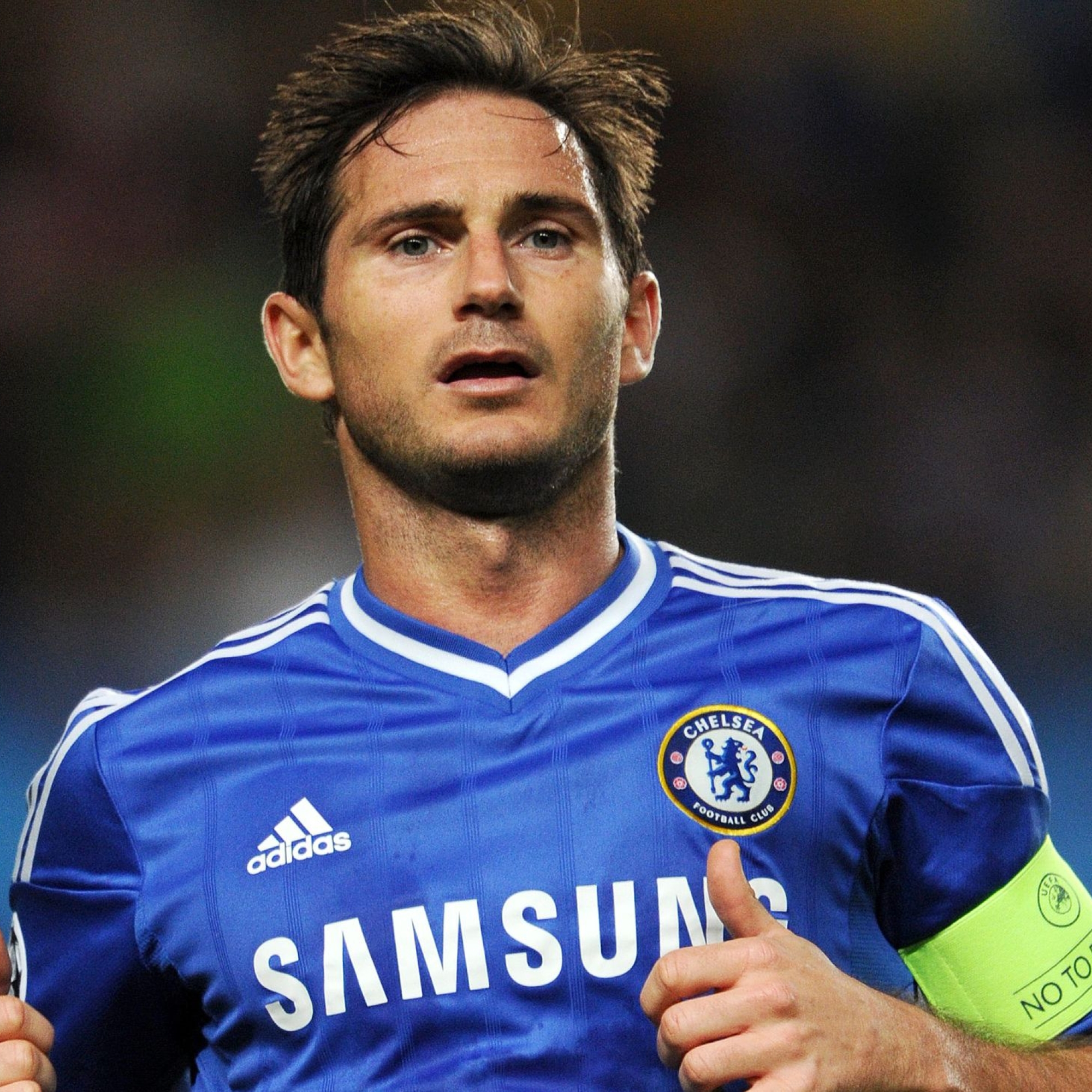 2000x2000 Resolution frank lampard, football player, new york city ...