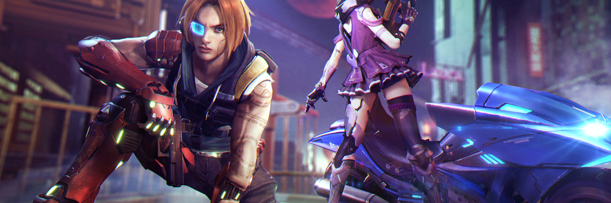 1200x400 Resolution Free Fire Cyberpunk 1200x400 Resolution Wallpaper ...