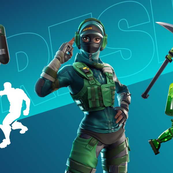 600x600 Fresh’s Locker Fortnite 600x600 Resolution Wallpaper, HD Games ...