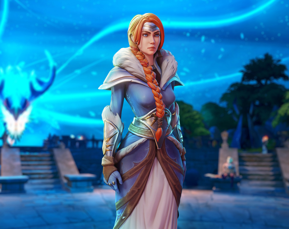 1200x952 Frozen Flame Mithra Gaming 1200x952 Resolution Wallpaper, HD ...