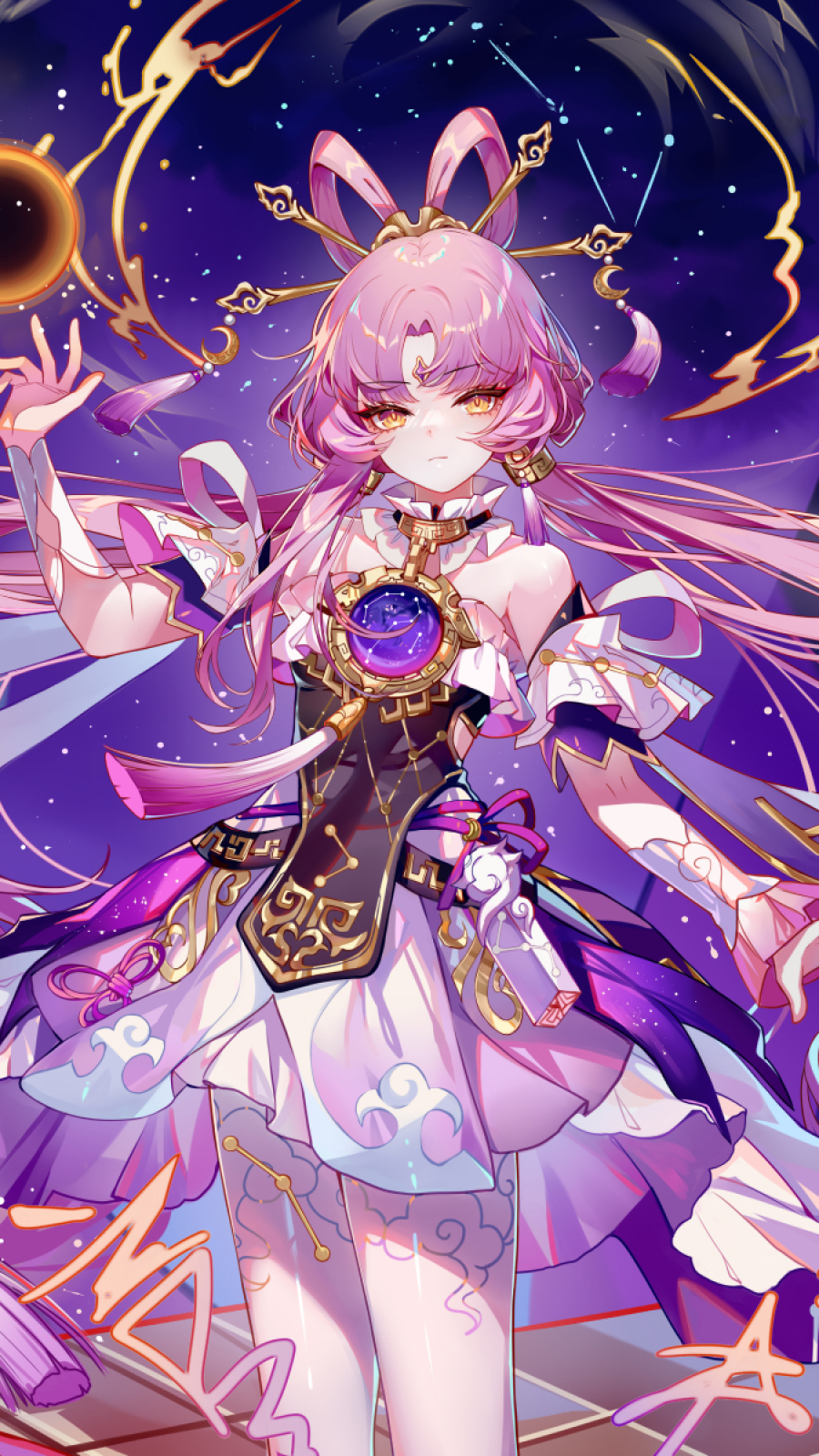 900x1600 Resolution Fu Xuan Honkai Star Rail Digital 900x1600 ...