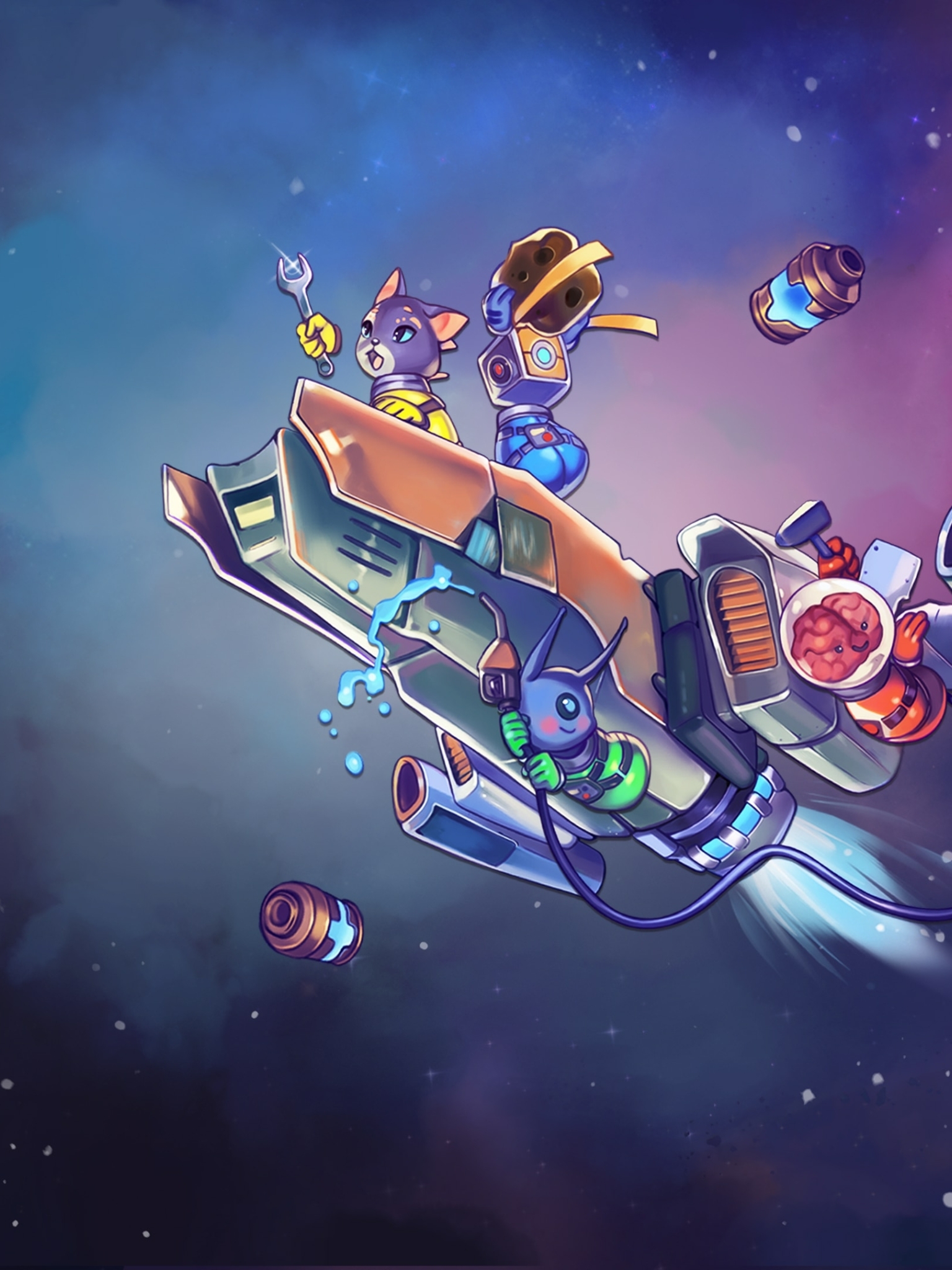 1536x2048 Resolution Fueled Up 4k 1536x2048 Resolution Wallpaper ...