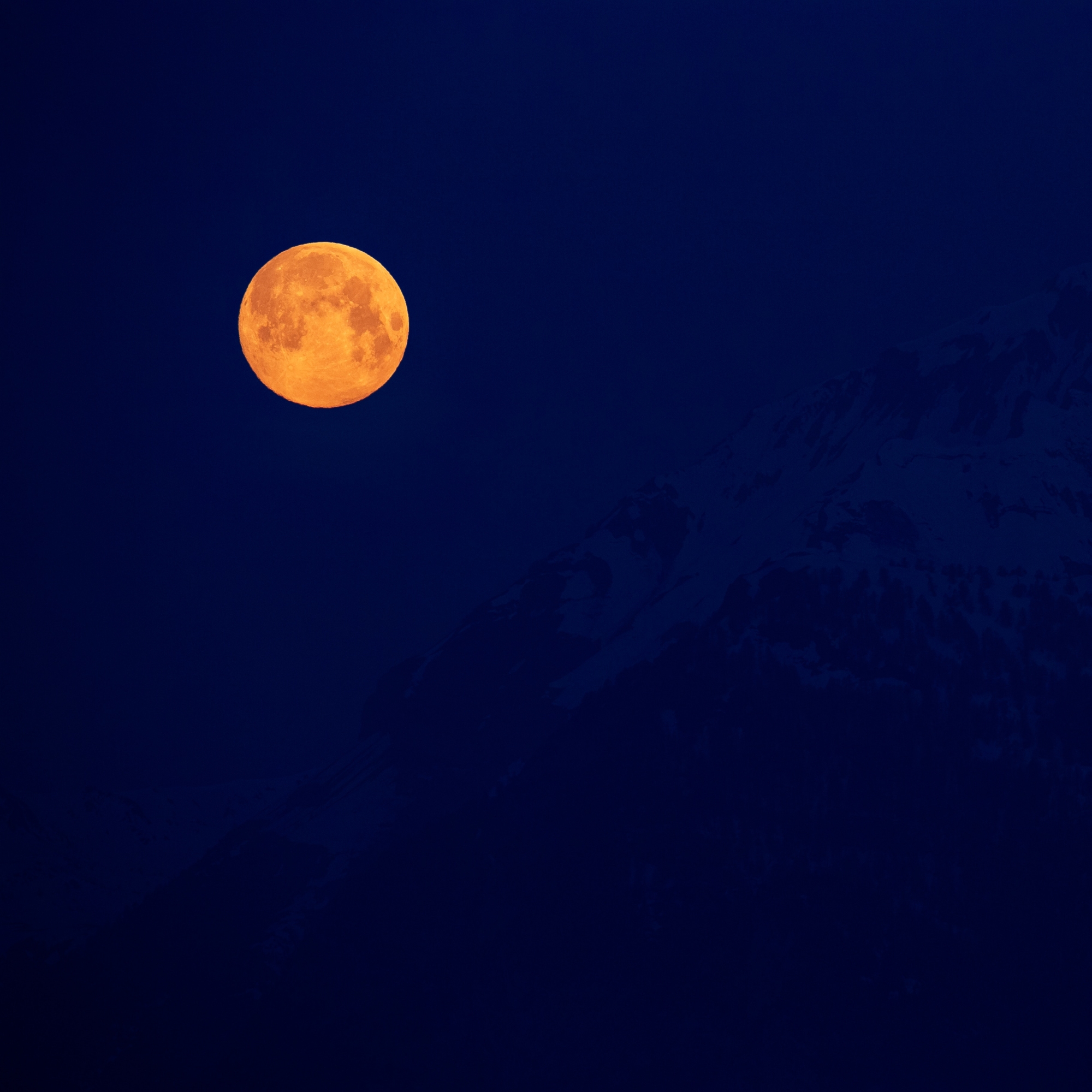 2000x2000 Resolution Full Moon 2000x2000 Resolution Wallpaper ...