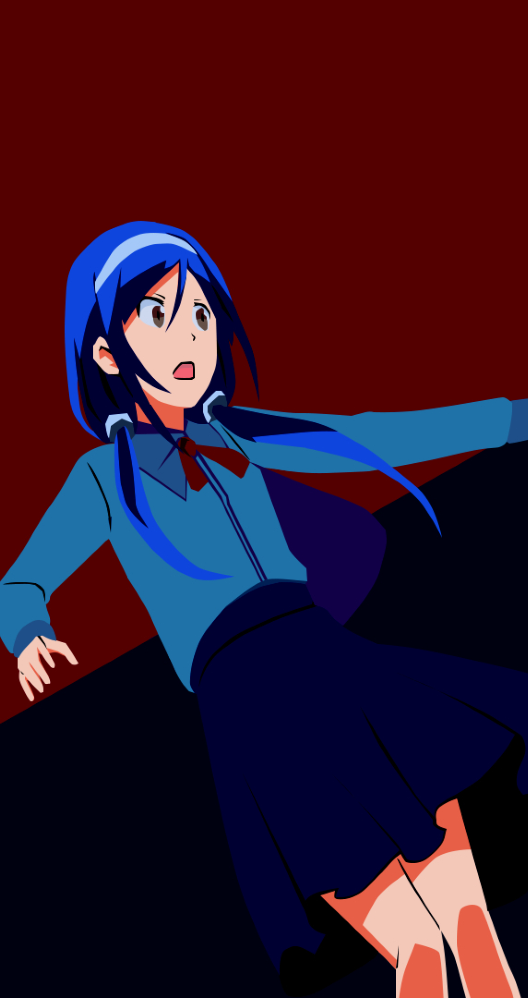 1082x2042 Fumino Furuhashi and Nariyuki Yuiga 1082x2042 Resolution ...