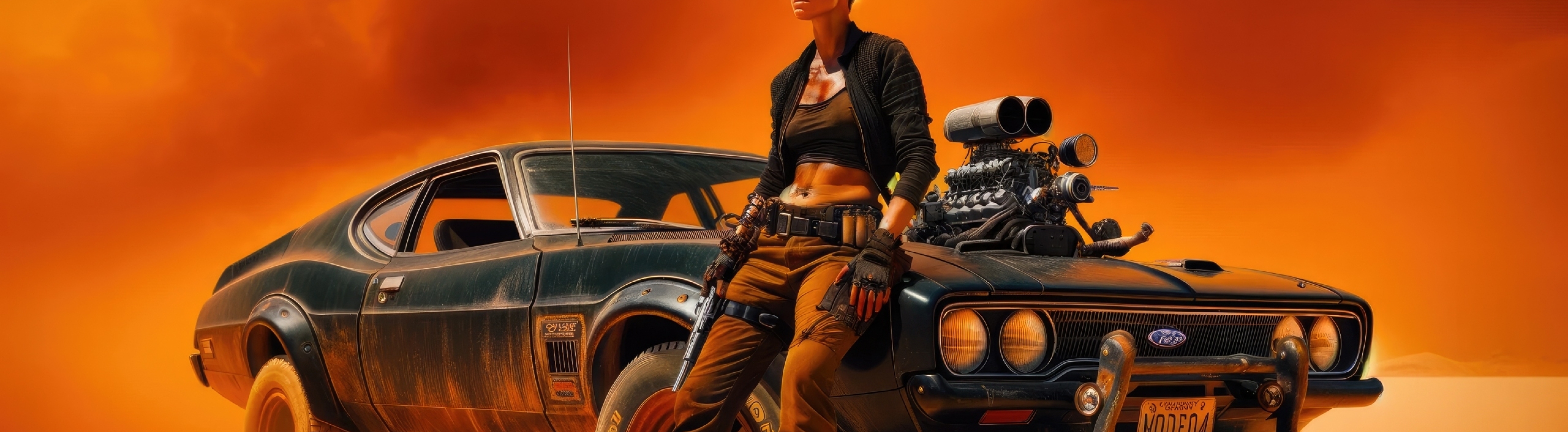 5220x1440 Resolution Furiosa Cool A Mad Max Saga Background 5220x1440 ...