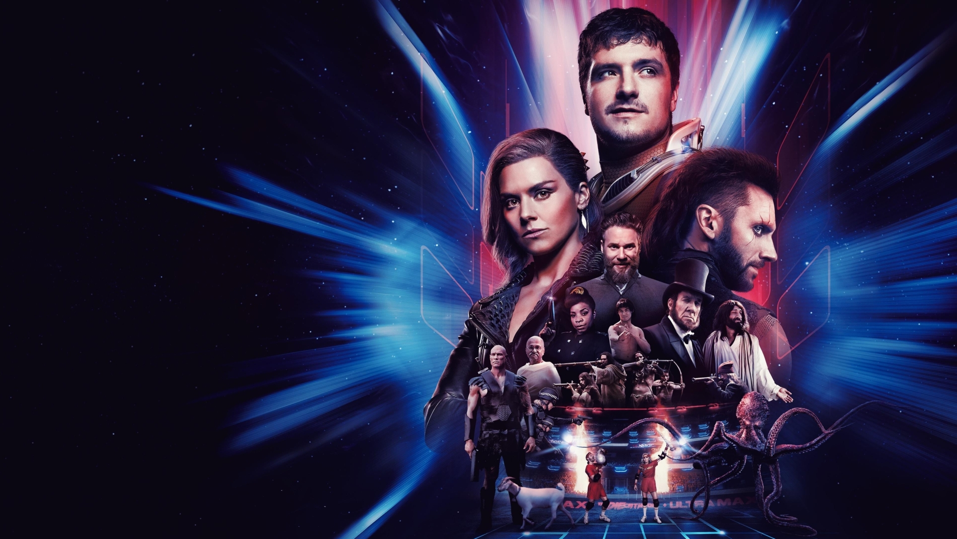 1920x1082 Resolution Future Man Season 3 1920x1082 Resolution Wallpaper ...