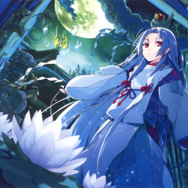 600x600 Resolution g yuusuke, girl, anime 600x600 Resolution Wallpaper ...