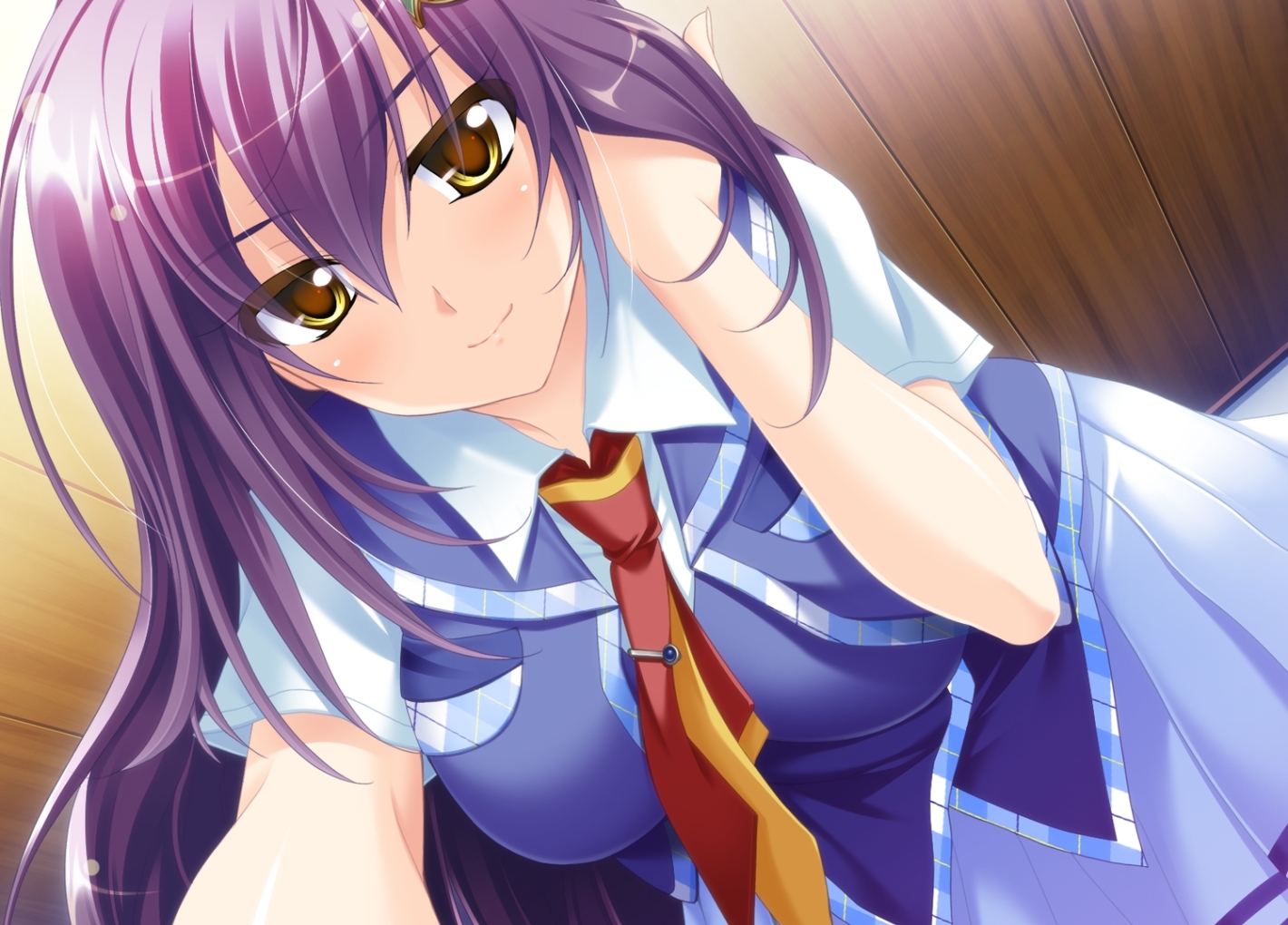 1420x1020 game cg, kanna, koisuru koto to mitsuketari 1420x1020 ...