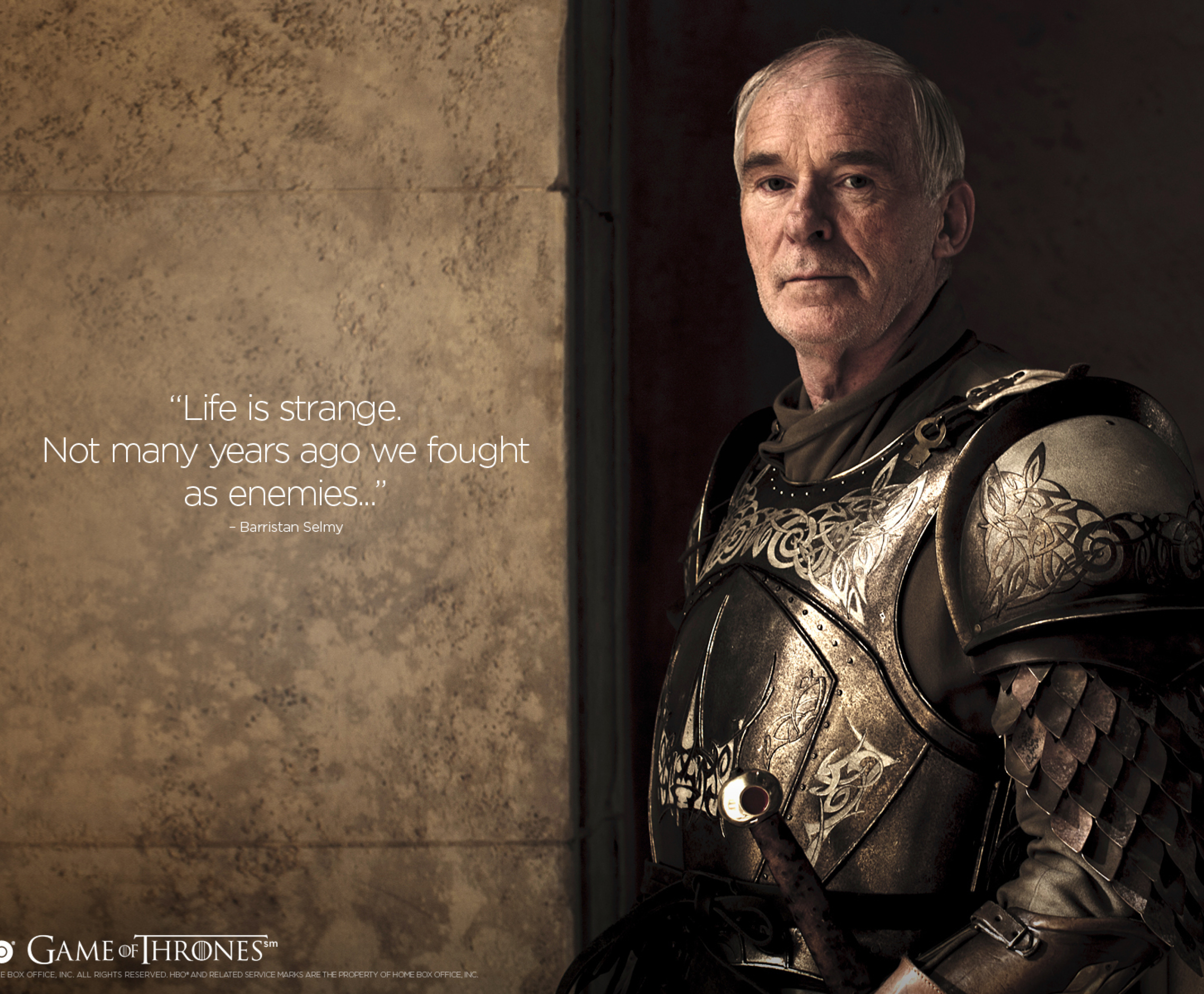 2520x2080 Resolution Game Of Thrones Barristan Selmy Quotes Hd ...
