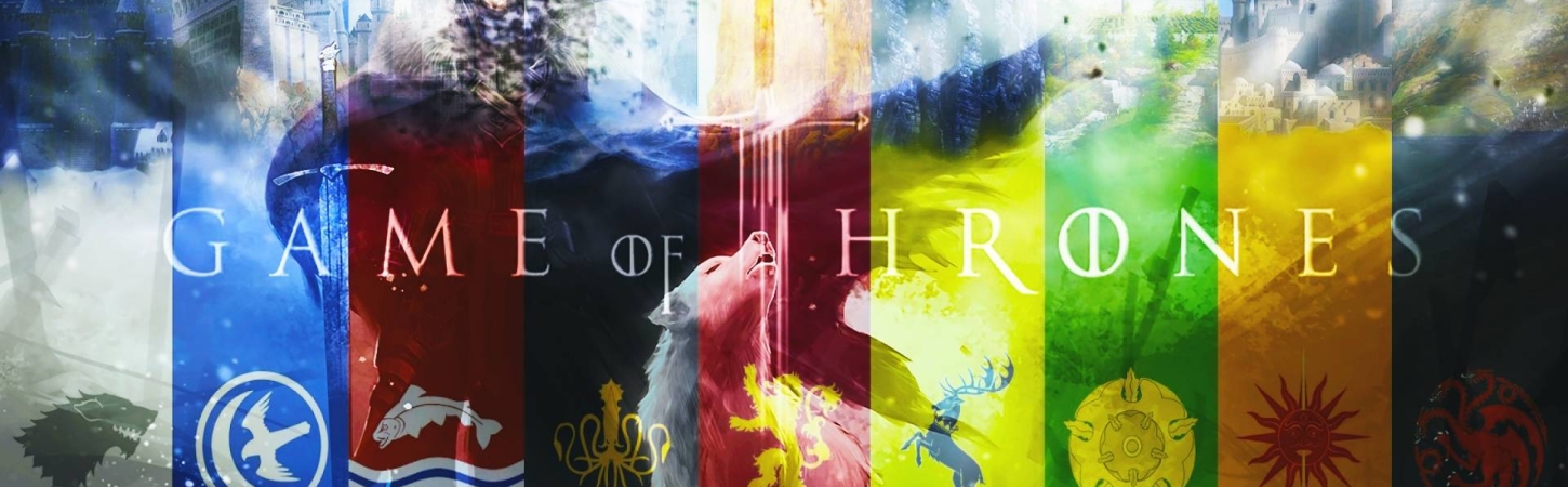 1450x450 Resolution Game Of Thrones Different Flag Images 1450x450 ...