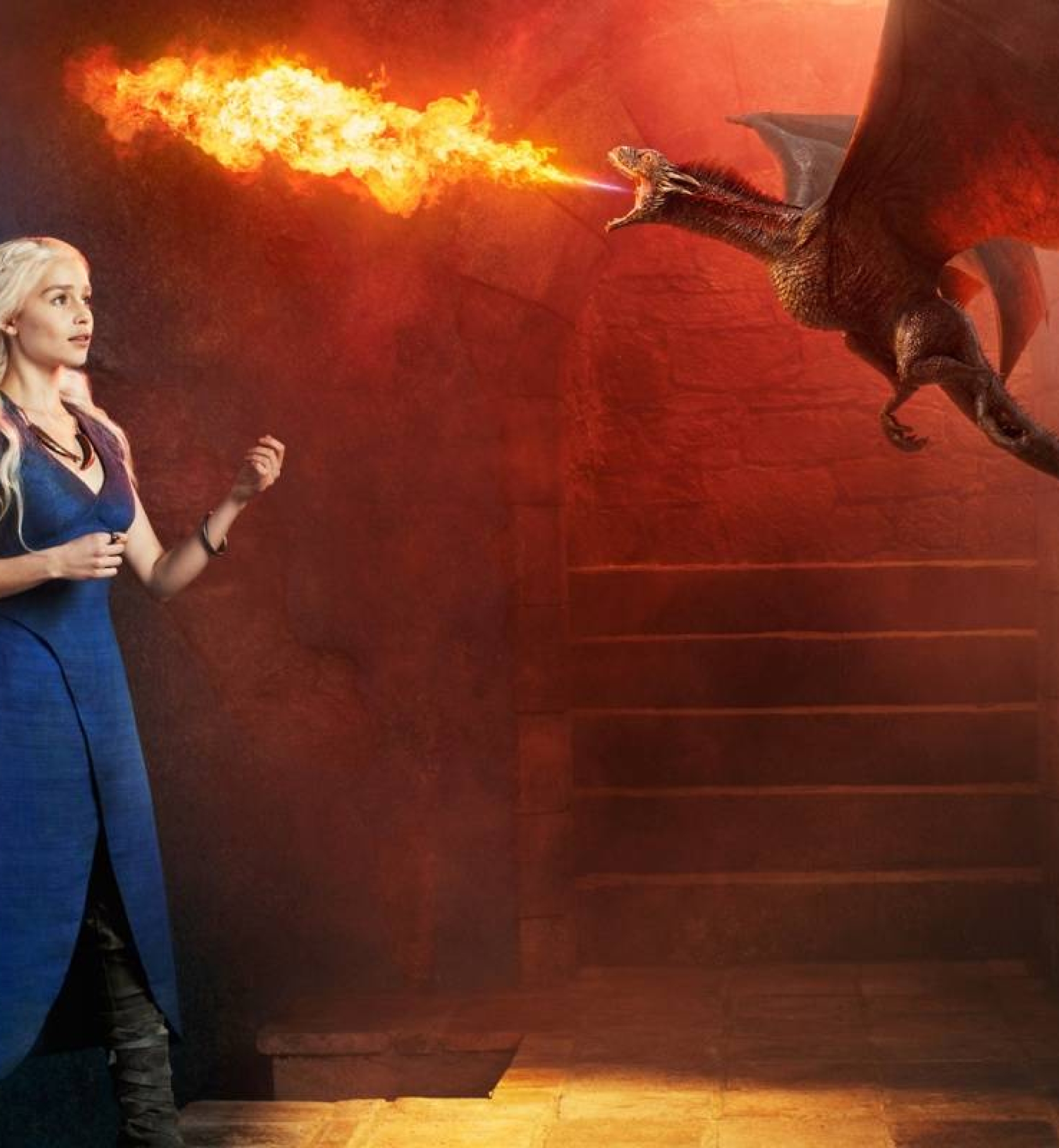 1920x2080 Resolution Game Of Thrones Emilia Clarke Hd Wallpaper 01 ...
