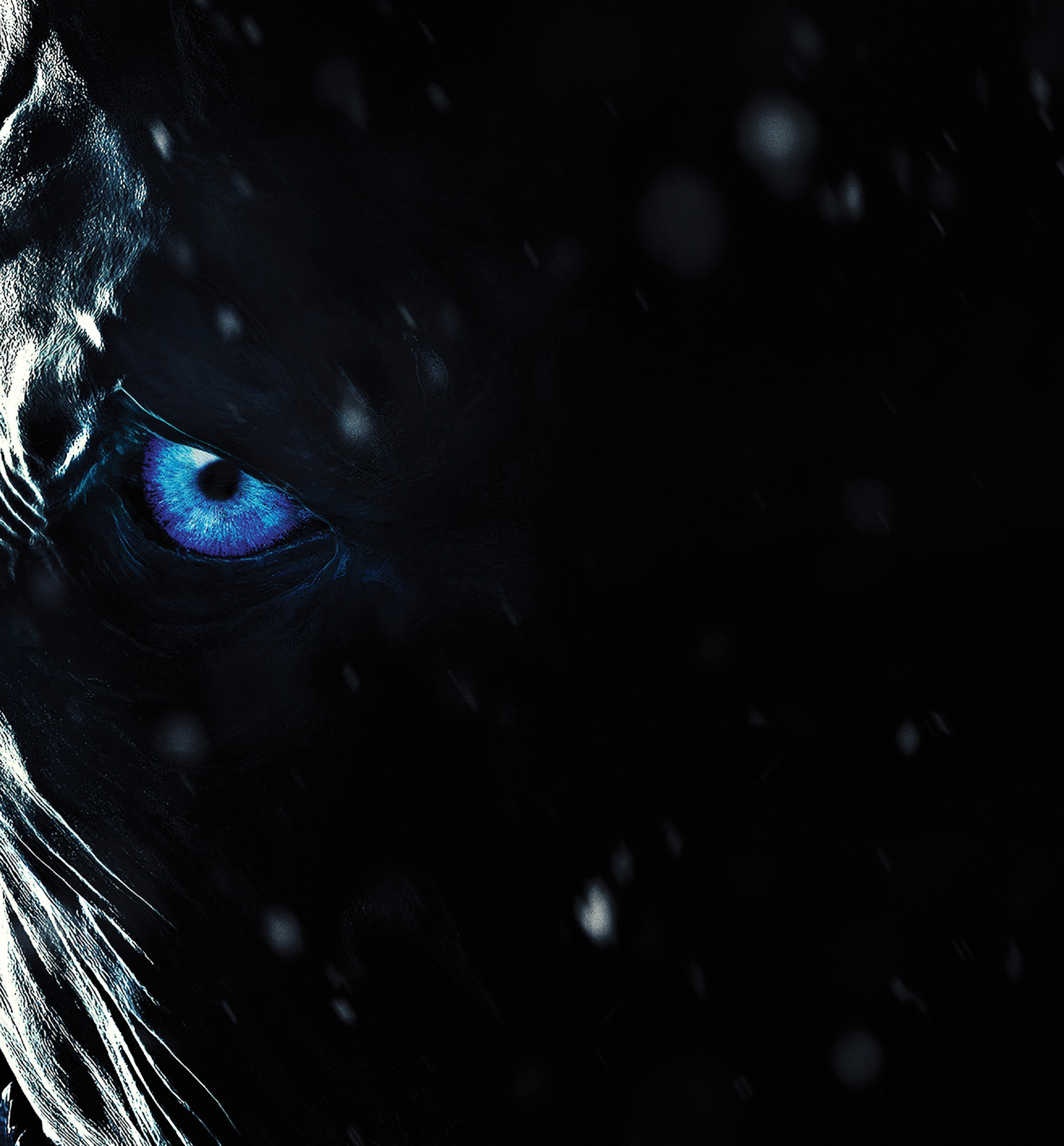 White Walkers Wallpaper