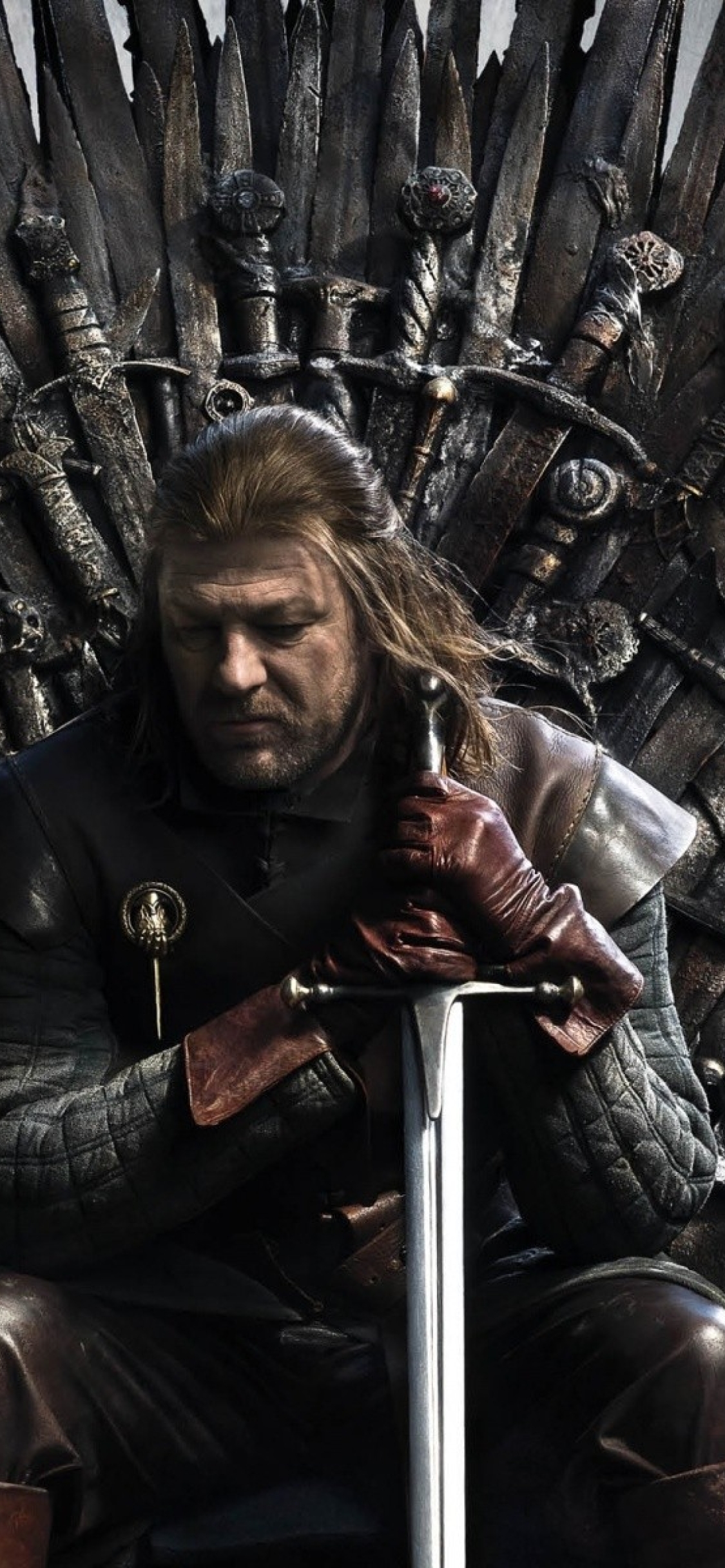 1125x2432 Resolution Game Of Thrones Wallpaper Ned Stark Hd 1080p Hd ...