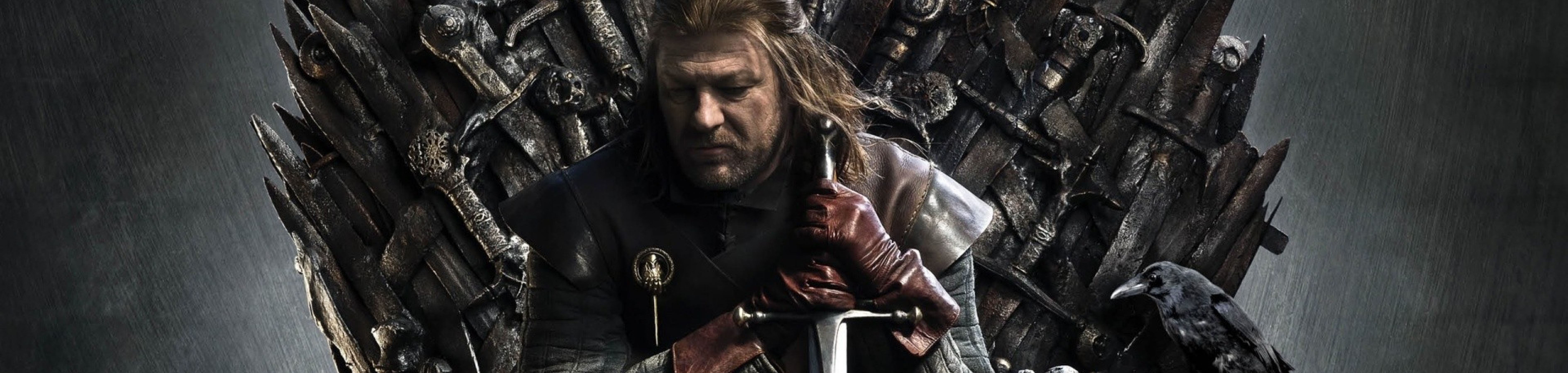 7560x1800 Game Of Thrones Wallpaper Ned Stark Hd 1080p Hd Wallpapers ...