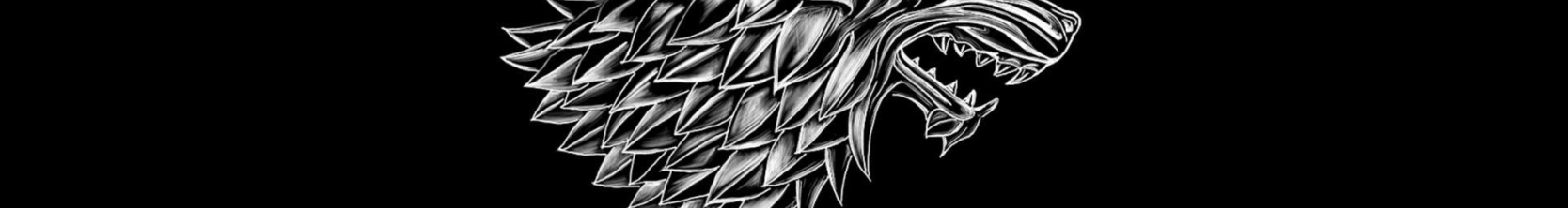 1668x222 Resolution Game Of Thrones Wallpaper Stark Images Hd ...