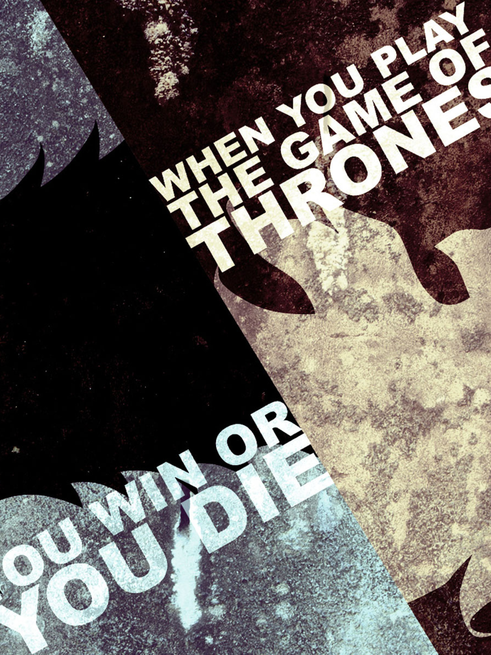 1650x2200 Game Of Thrones Win Or Die Hd Background Images 1650x2200 ...