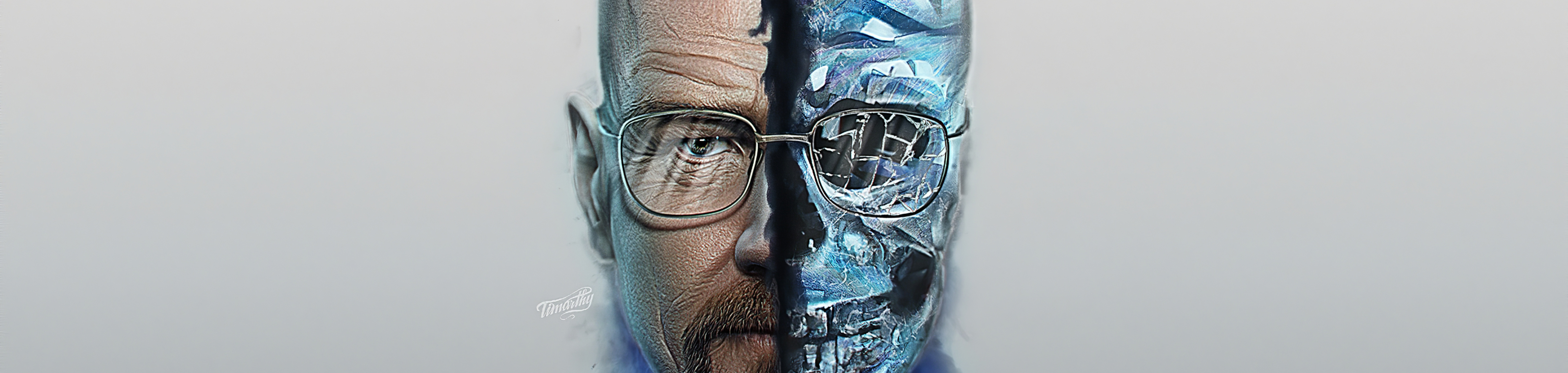 7560x1800 Resolution Game Over Breaking Bad 7560x1800 Resolution ...