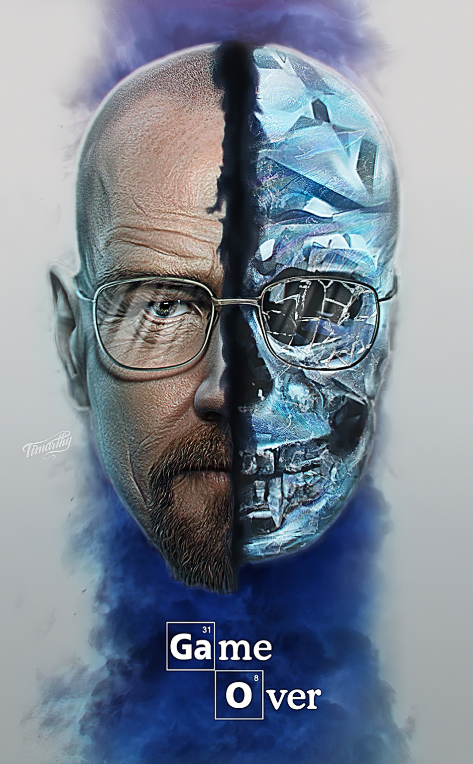 950x1534 Game Over Breaking Bad 950x1534 Resolution Wallpaper, HD TV ...