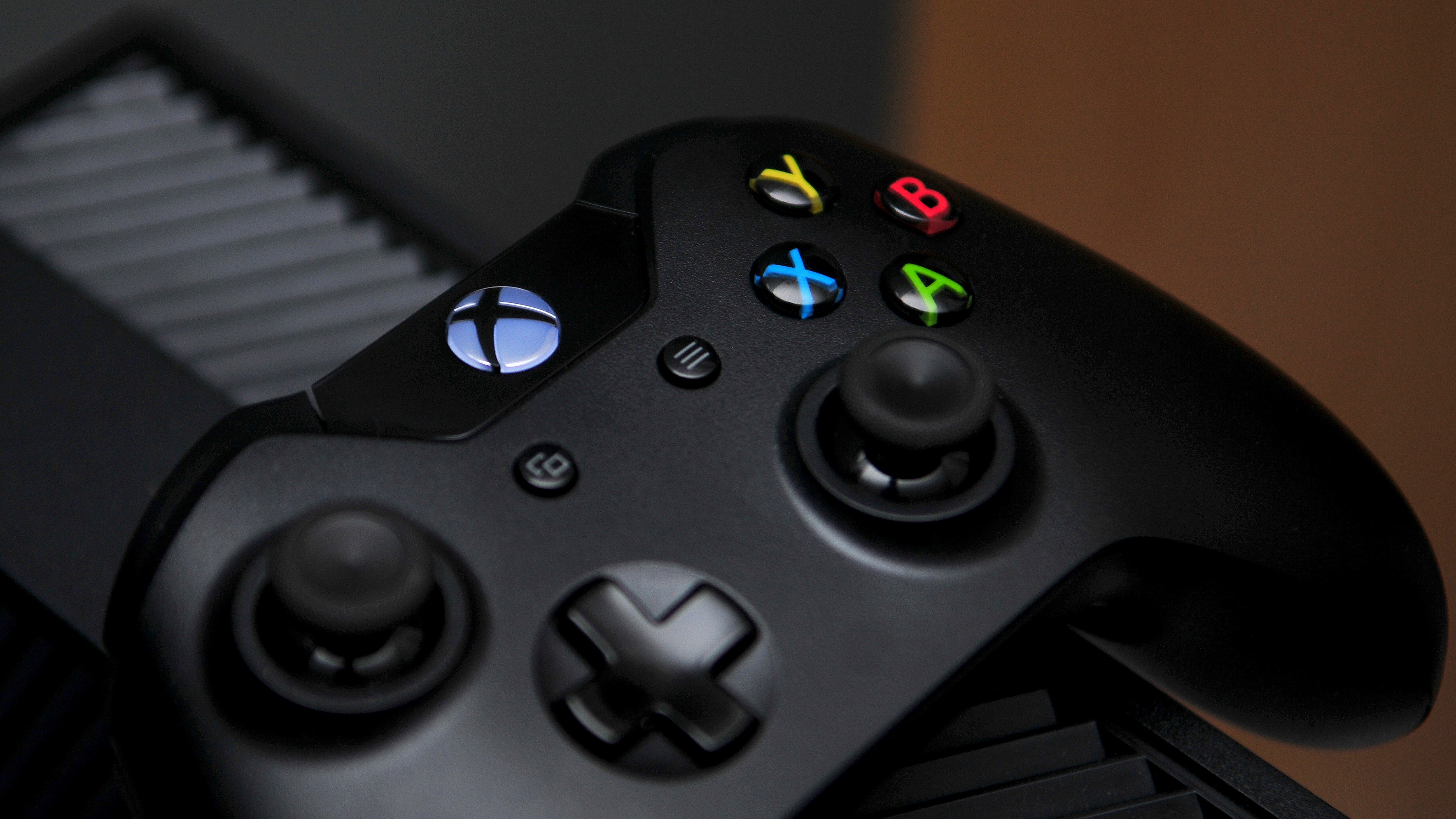 5120x2880 gamepad, xbox, console 5K Wallpaper, HD Hi-Tech 4K Wallpapers ...